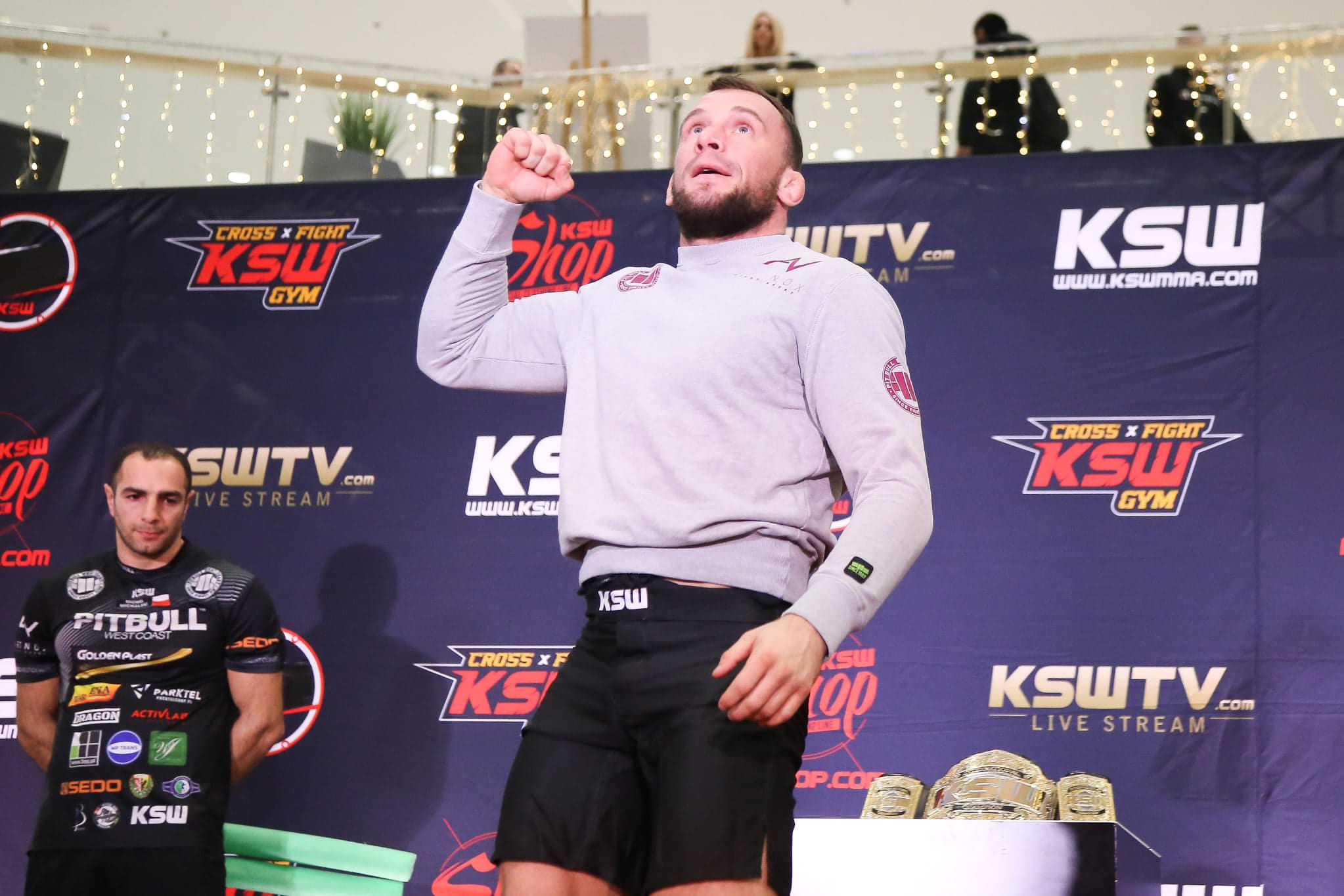 Typy na KSW 58!!! Parnasse, Andryszak i Michalski dadzą 500 PLN? - Zagranie