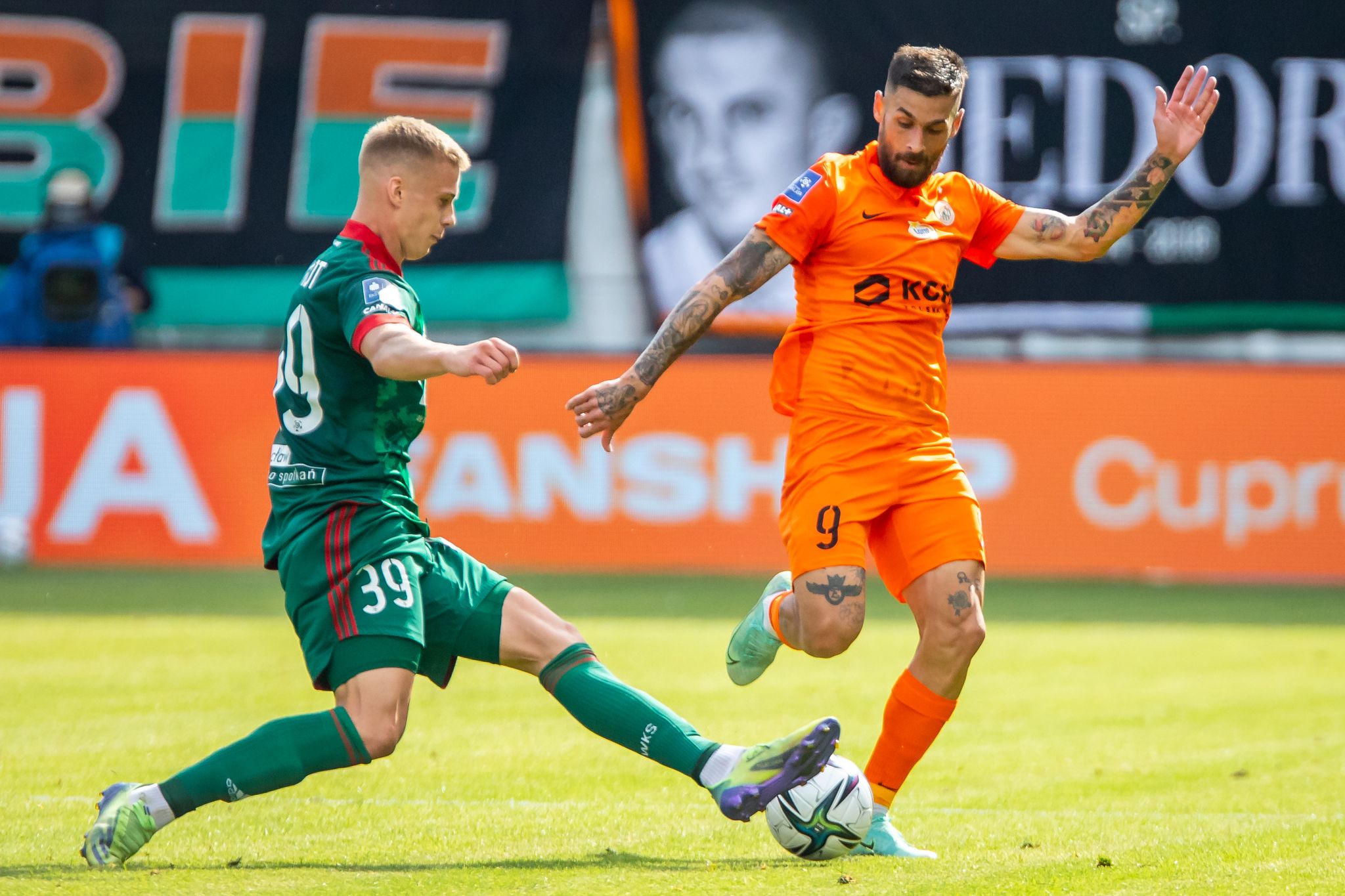 Śląsk Wrocław - Zagłębie Lubin: typy, kursy i zapowiedź meczu, 27.02. ...