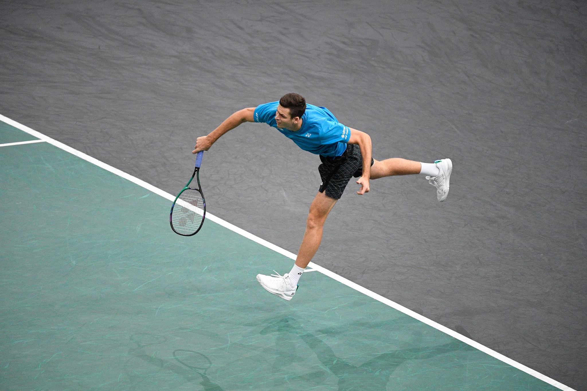 Hubert Hurkacz - Lloyd George Harris: typy i kursy bukmacherskie ...