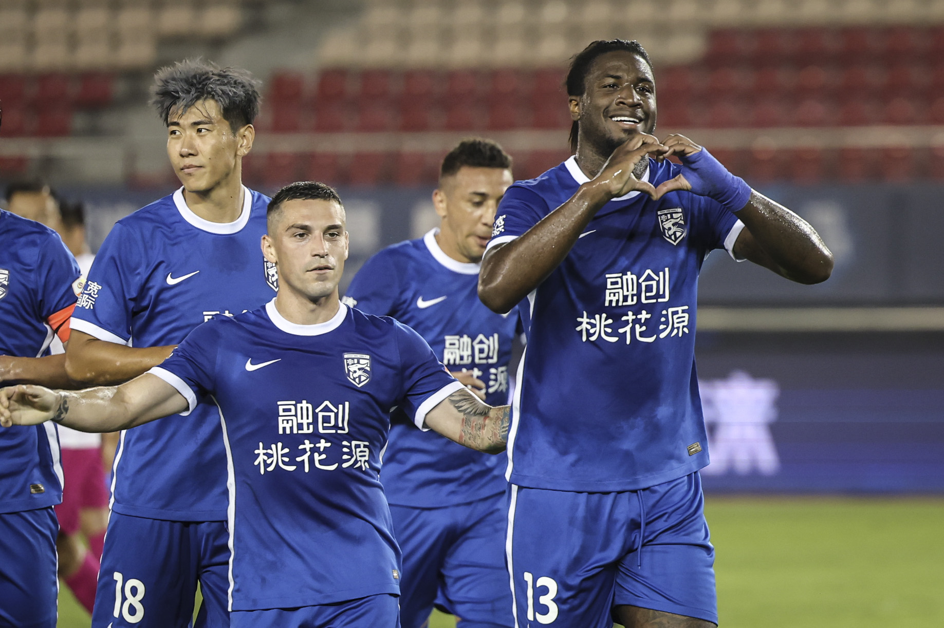 Walka miast w Super Lidze: Szanghaj vs Wuhan, kto będzie górą? Chiny po ...