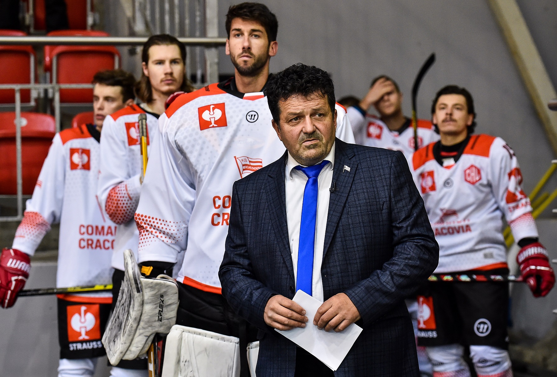 Rohacek i jego krakowska banda zrewanżuje się Niemcom? Hokejowa LM z ...