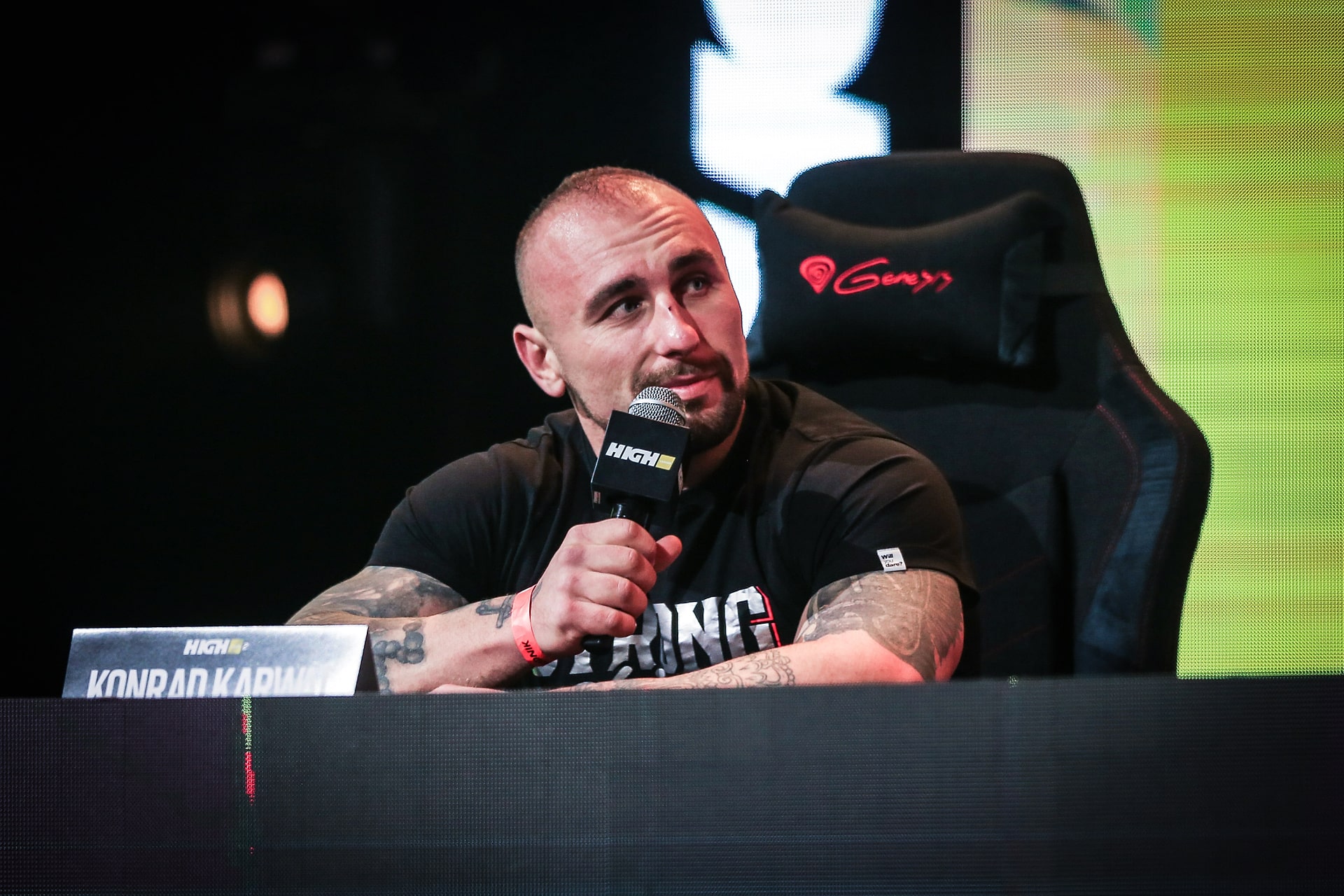 Konrad Karwat - Radosław Słodkiewicz typy, kursy i zapowiedź walki ...