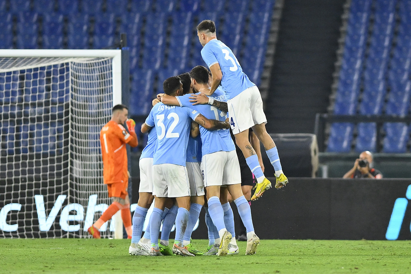 Lazio - Sturm Graz: gdzie oglądać? Transmisja TV i stream online | 13. ... Lazio - Sturm Graz: gdzie oglądać? Transmisja TV i stream online | 13. ...