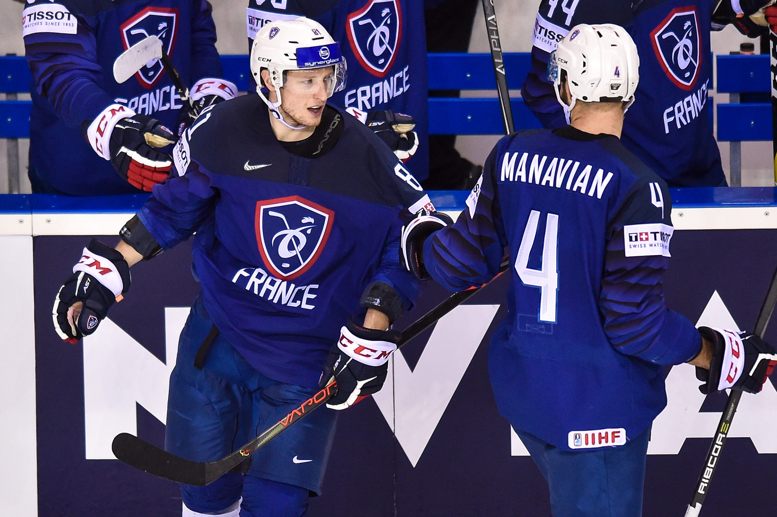 Anthony Rech wraca do Wolfsburga, a my gramy DEL po 214 PLN! - Zagranie