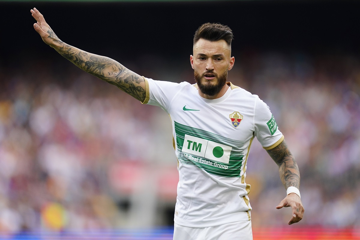 Elche da sobie jeszcze szansę na utrzymanie w La Liga? Hiszpania ...