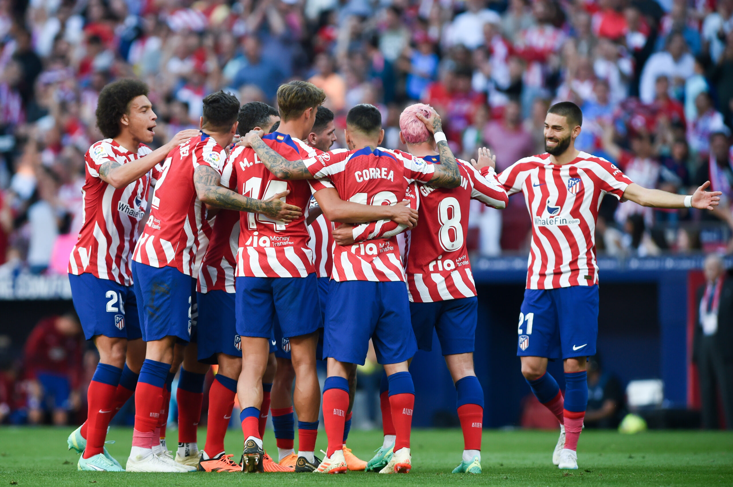 Sto lat niech żyje Atletico nam! 120-lecie klubu z Madrytu i walka w La ...