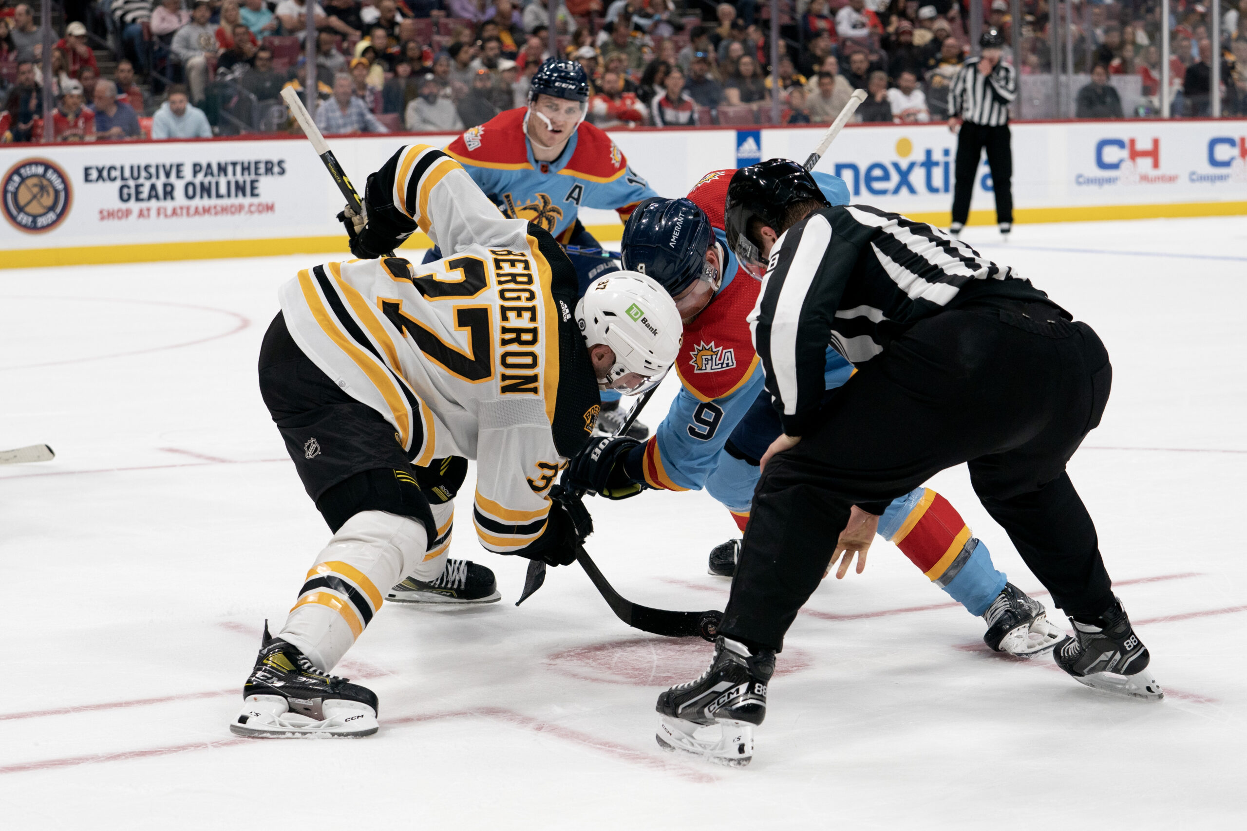 Brak Bergerona problemem Bruins na bulikach? NHL PLAY-OFF 2.49! - Zagranie