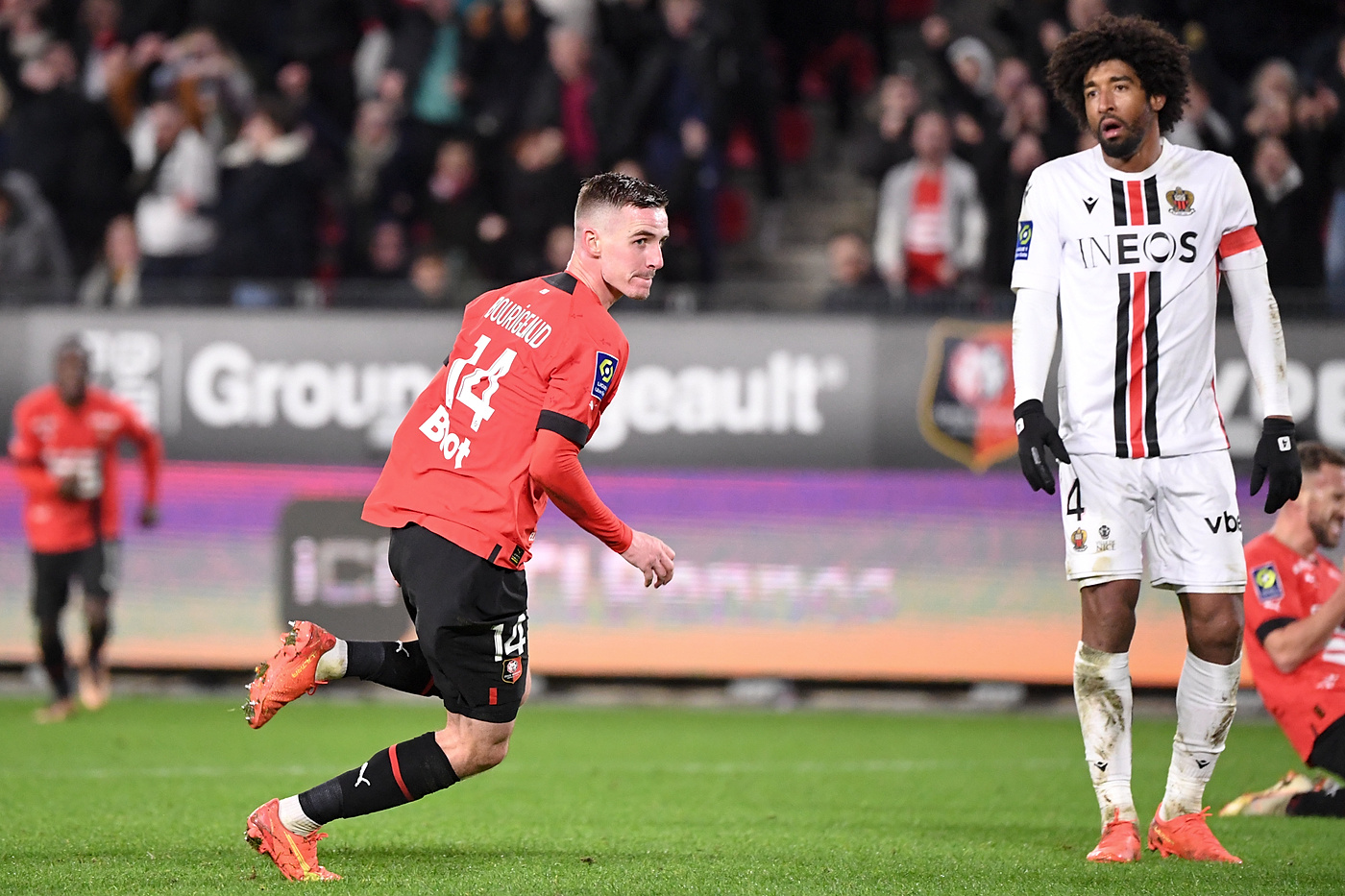 Nice - Rennes: gdzie oglądać? Transmisja TV i stream online | 06.05.2023