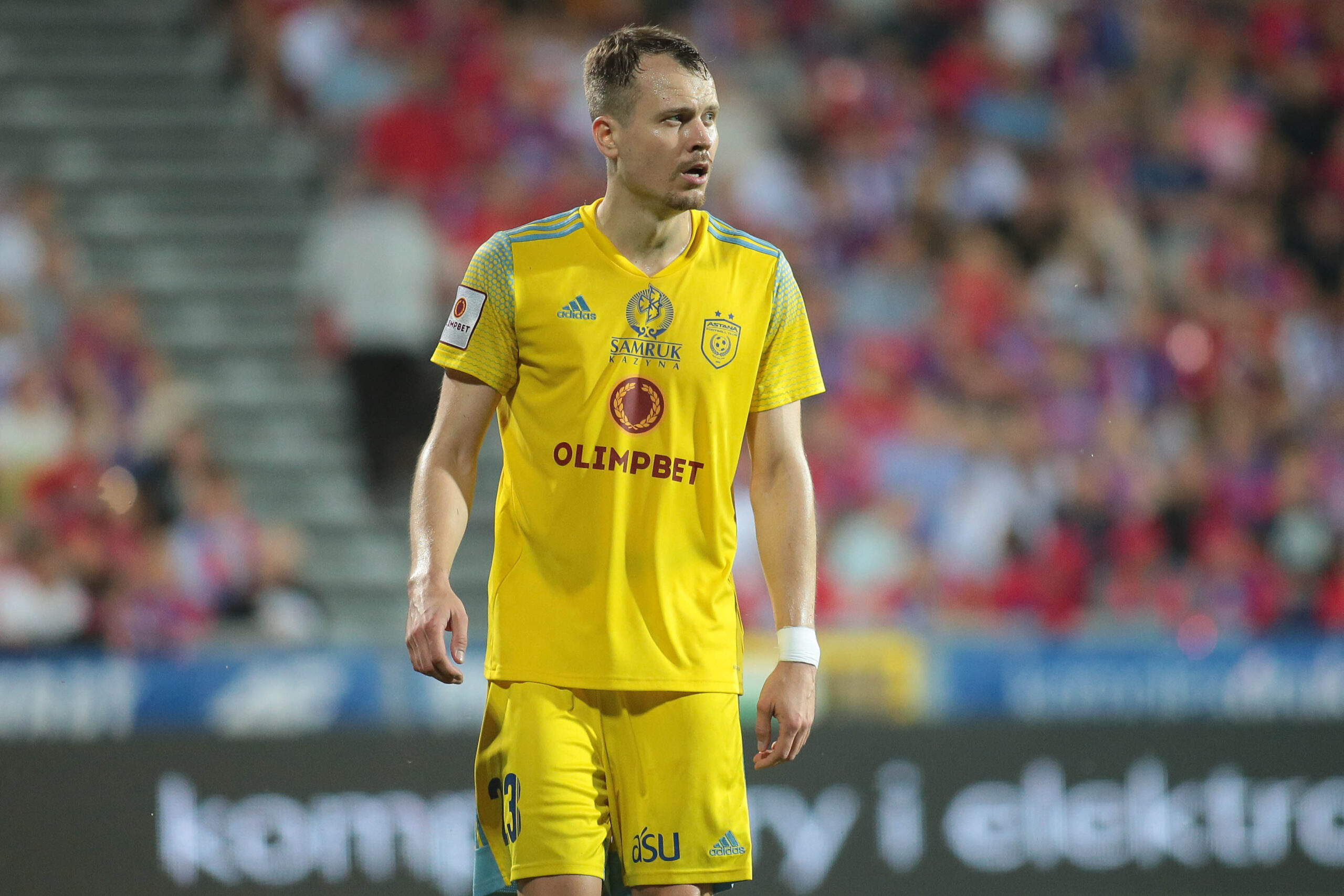 Jak poradzi sobie rywal Legii w Pucharze Kazachstanu? Dokładamy Litwę z ...