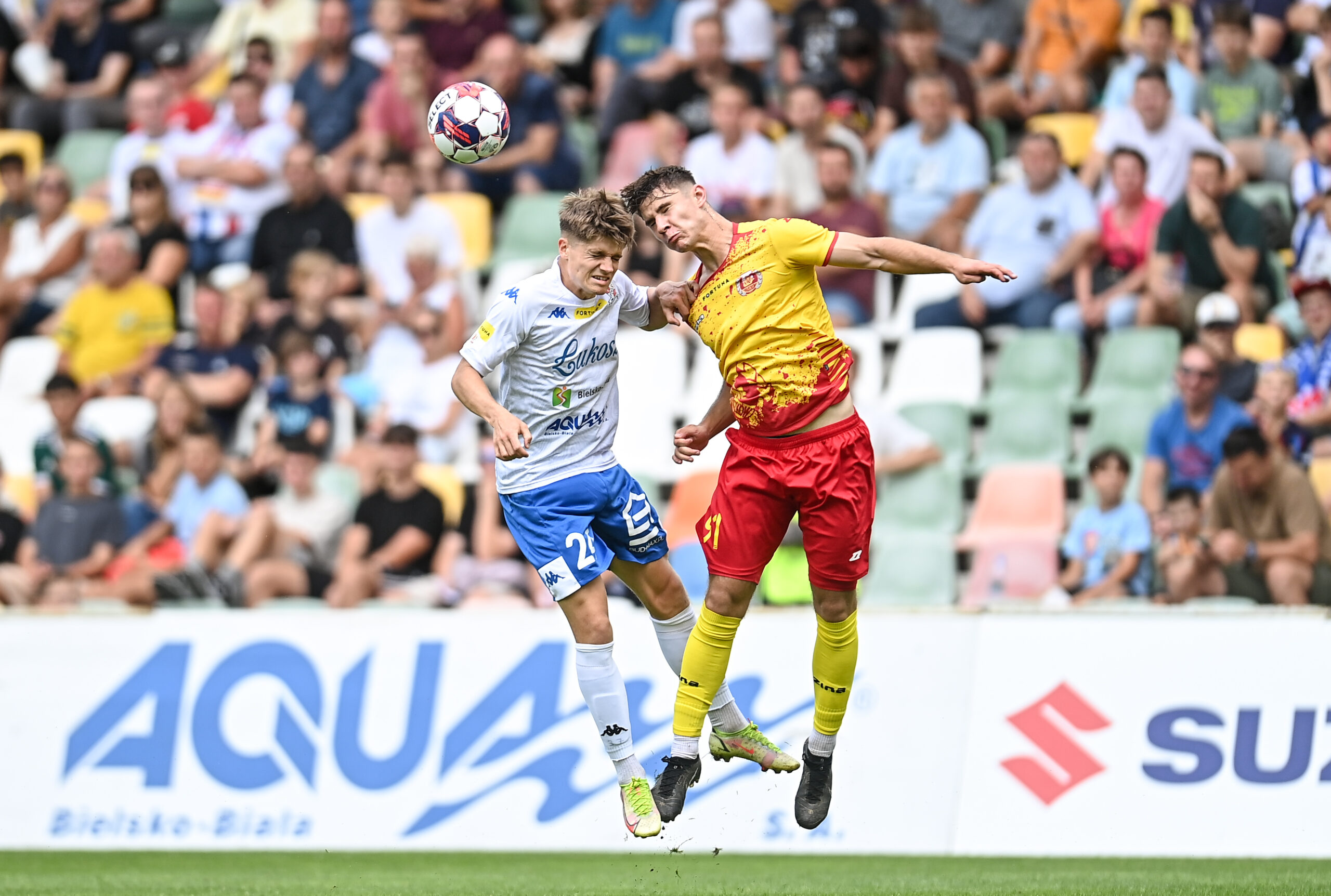 Znicz Pruszków - Górnik Polkowice: typy, kursy, zakłady | 08.08.2023