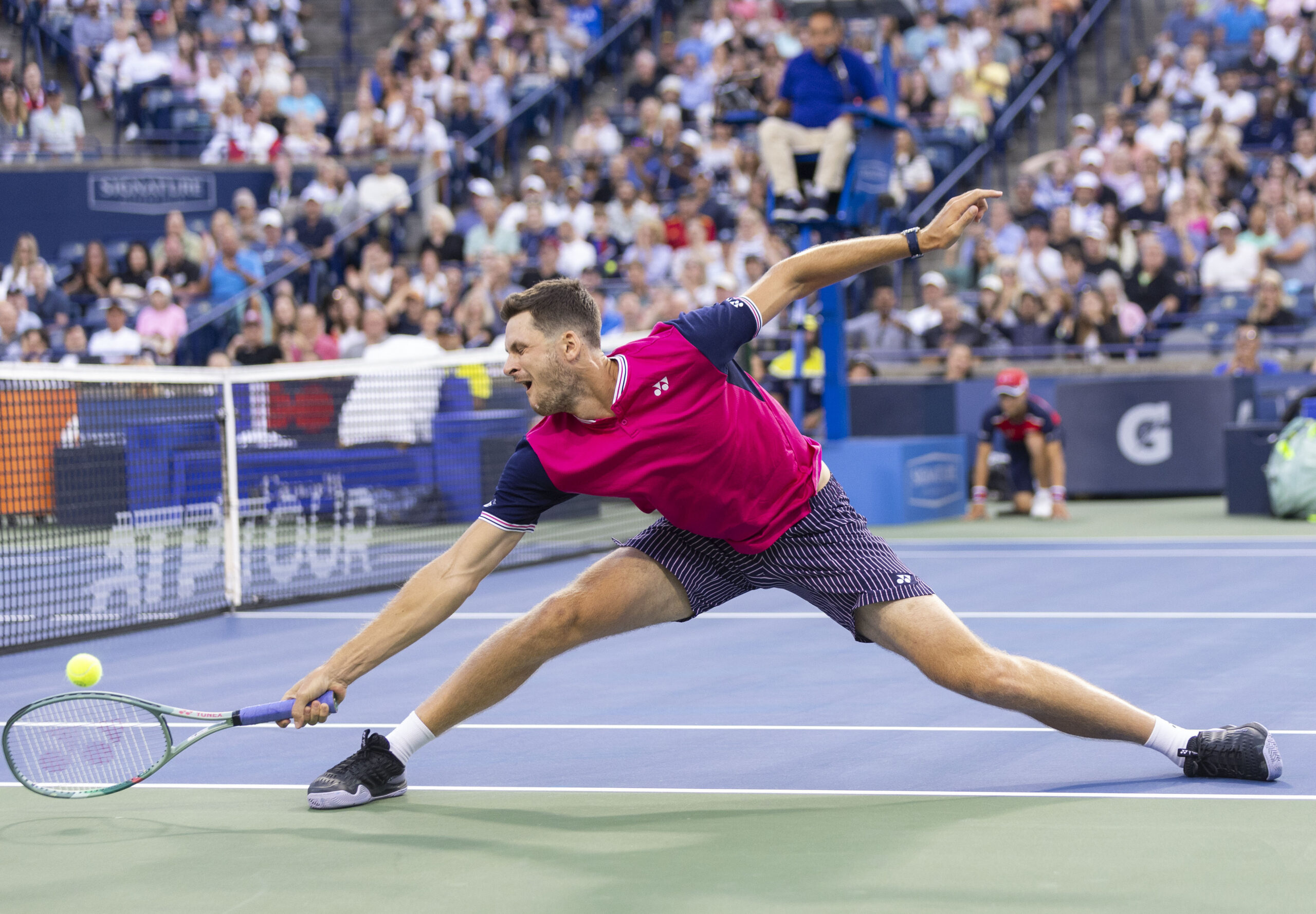Hubert Hurkacz vs Marc-Andrea Huesler: typy, kursy i zakłady bukmacherskie – US Open ATP | 29.08 ...