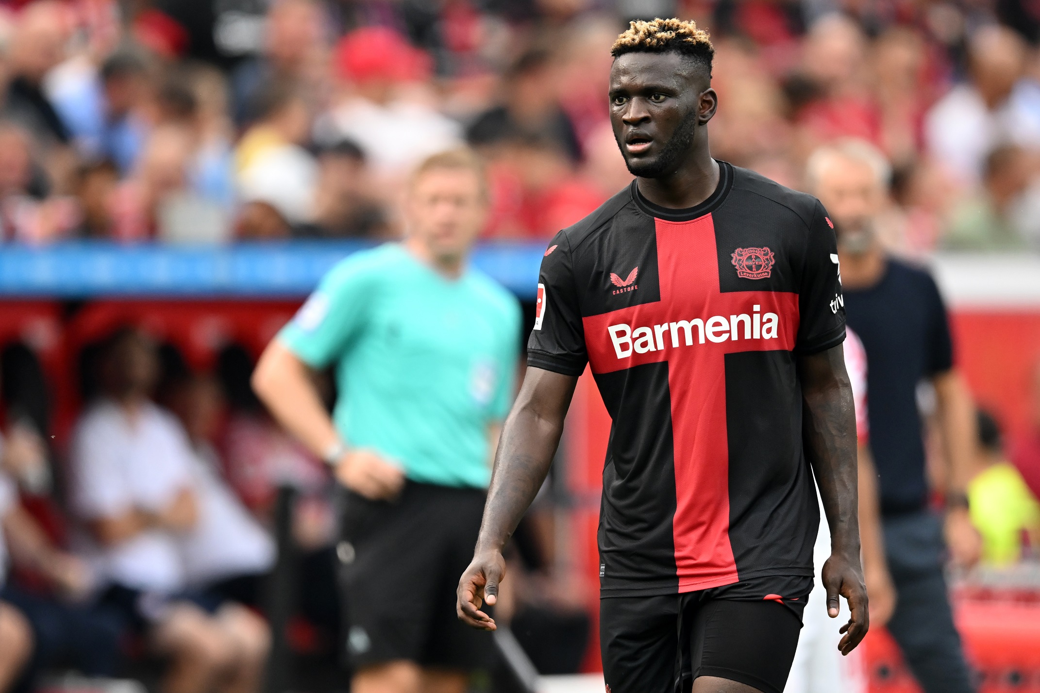 Victor, Harry i Sehrou strzelacie celnie! Strzelcy na Bundesligę bez ...