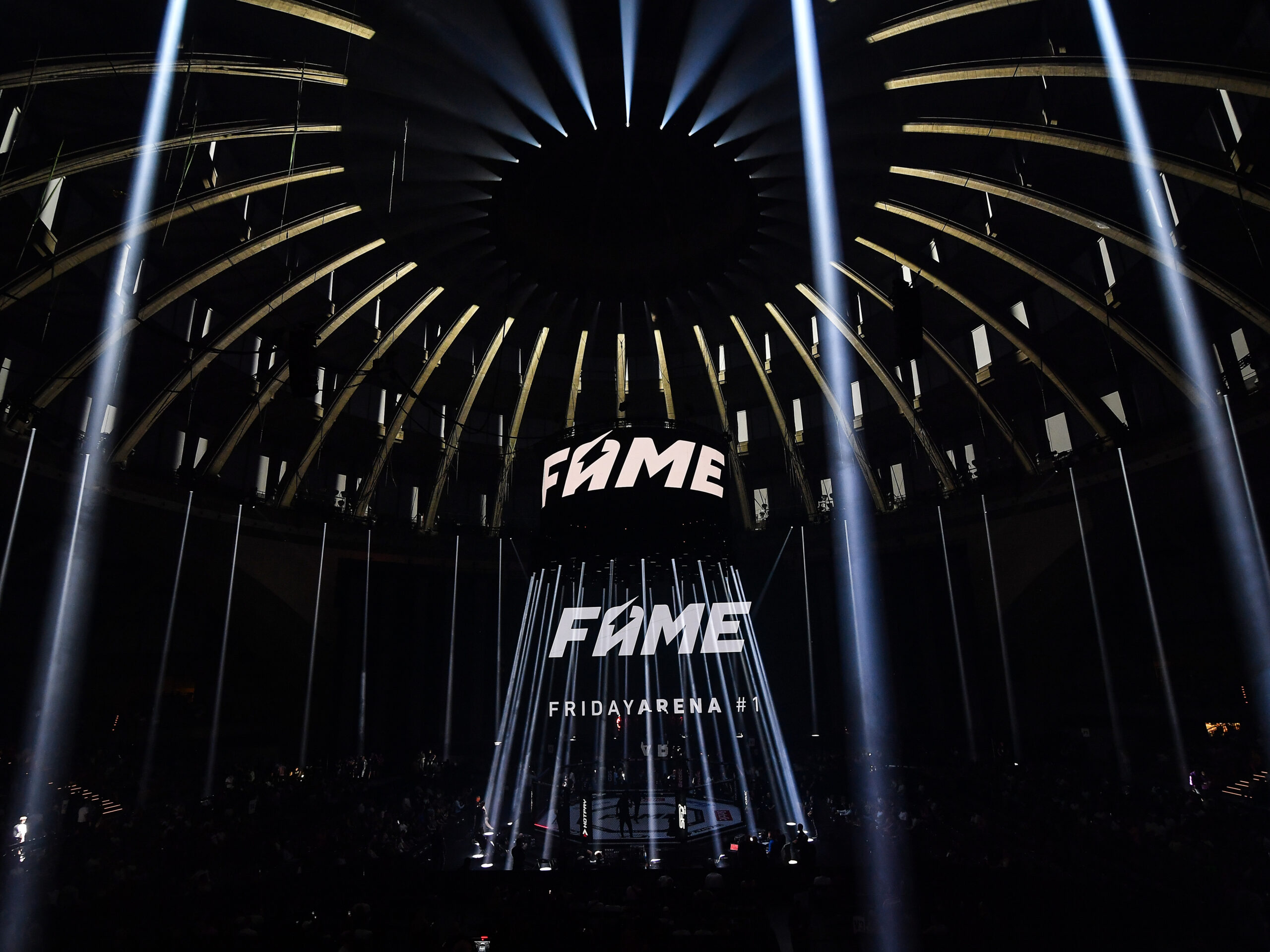 Fame Friday Arena 2 gdzie oglądać? PPV, transmisja na żywo w TV i ...
