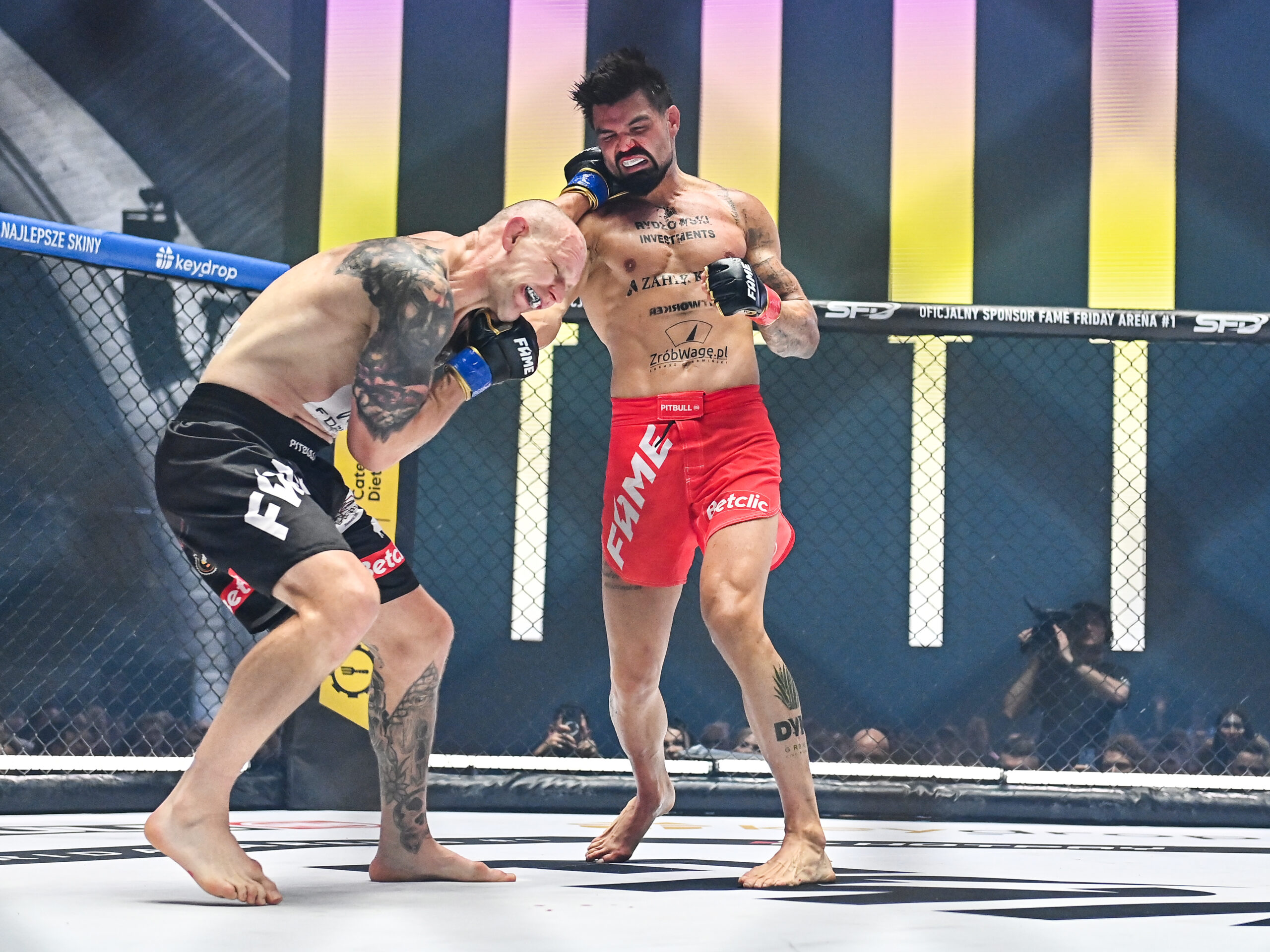 Paweł Tyburski - Alberto: typy, kursy i zakłady bukmacherskie - Zagranie