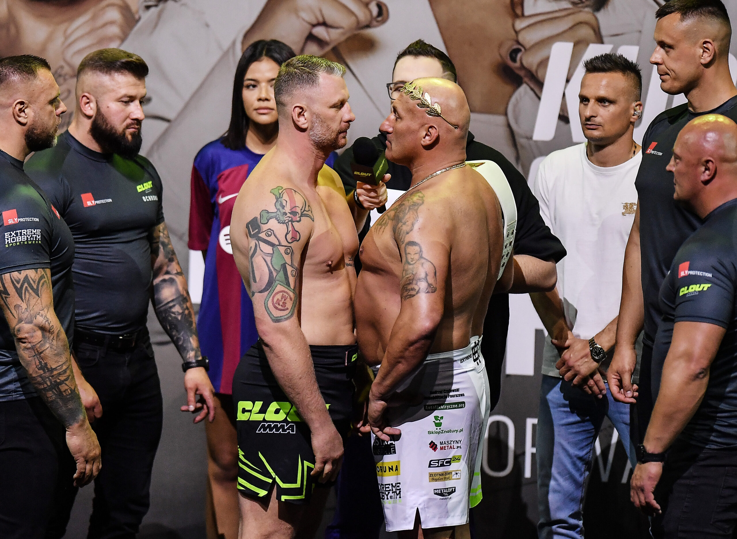 Marcin Najman - Lizak: gdzie oglądać? PPV, transmisja na żywo w TV i online Marcin Najman - Lizak: gdzie oglądać? PPV, transmisja na żywo w TV i online