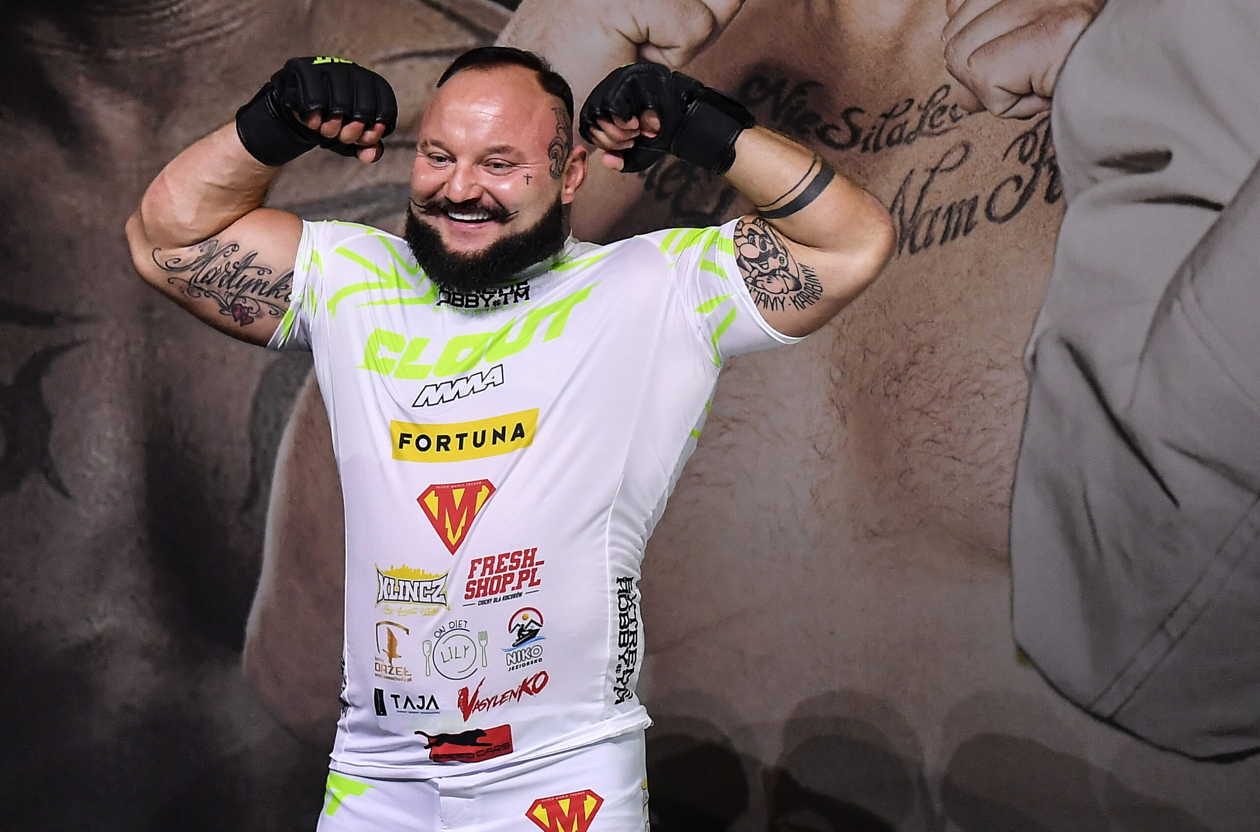 Super Mario - Skrzypas: typy i kursy. Gdzie oglądać? - Zagranie