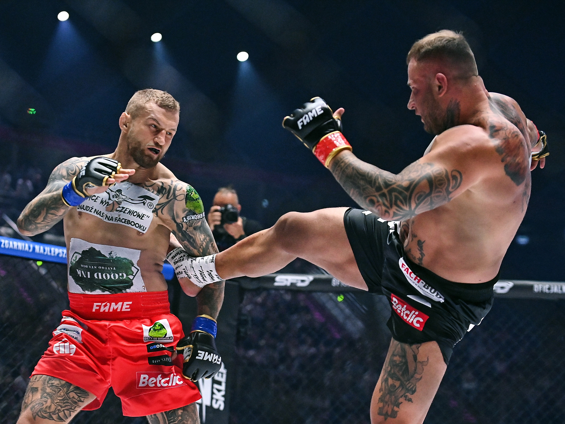 Piotr Szeliga - Bandura: gdzie oglądać? PPV, transmisja na żywo w TV i ...