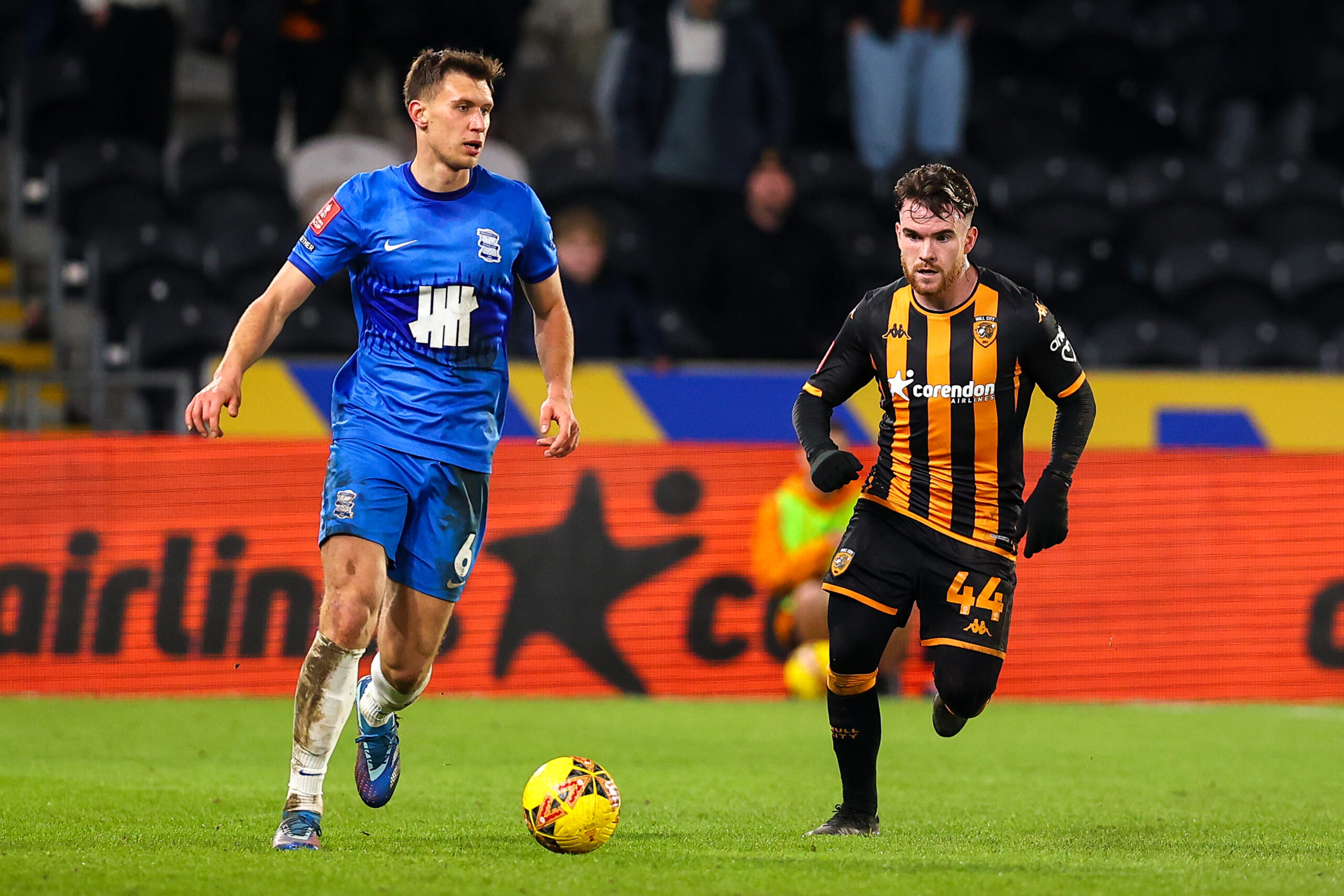 Birmingham - Hull City: typy, kursy, zakłady | 16.01.2024 - Zagranie