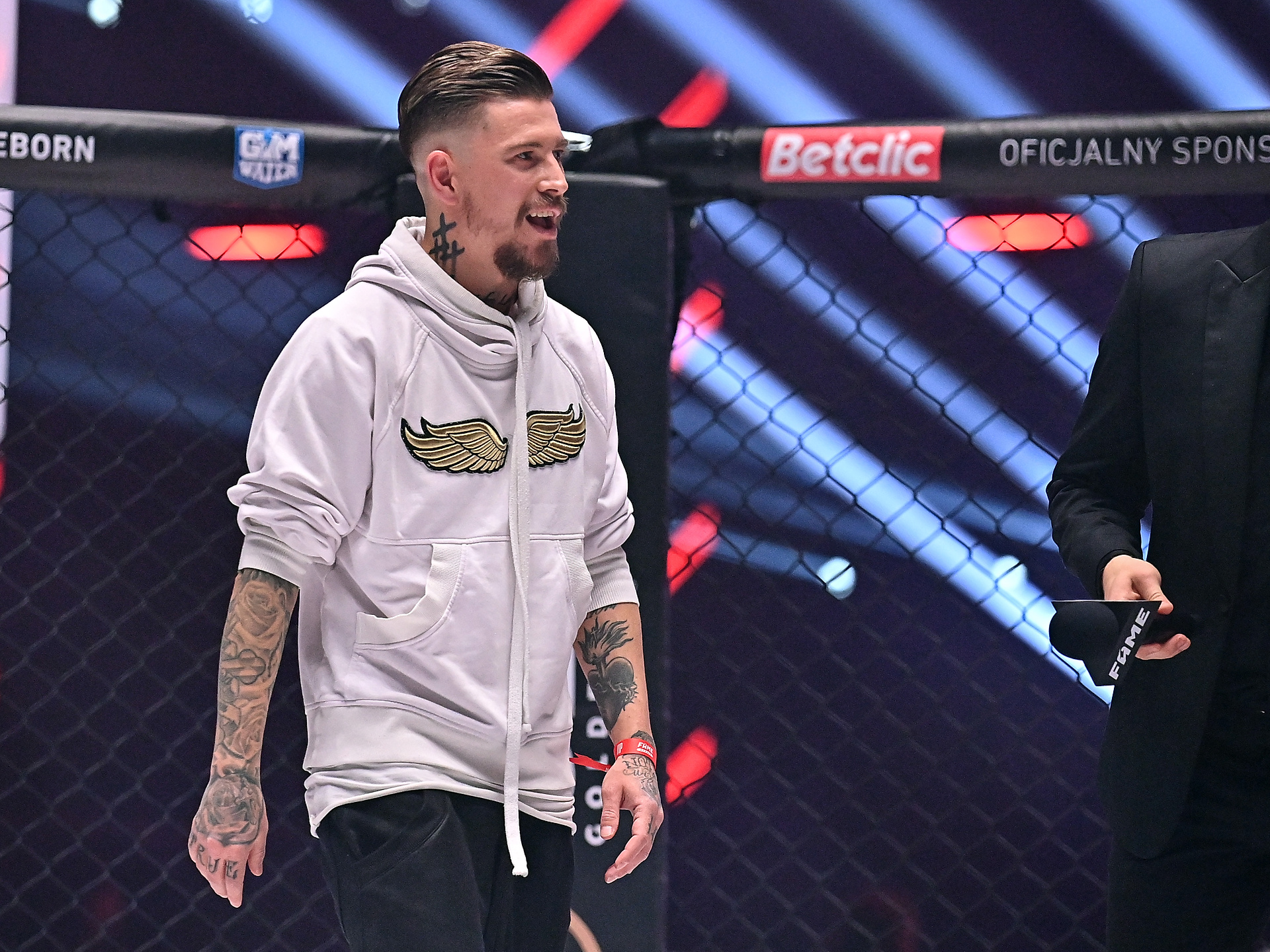 Jakub Kosecki - Tuszol: gdzie oglądać? Transmisja na żywo w TV i online ...