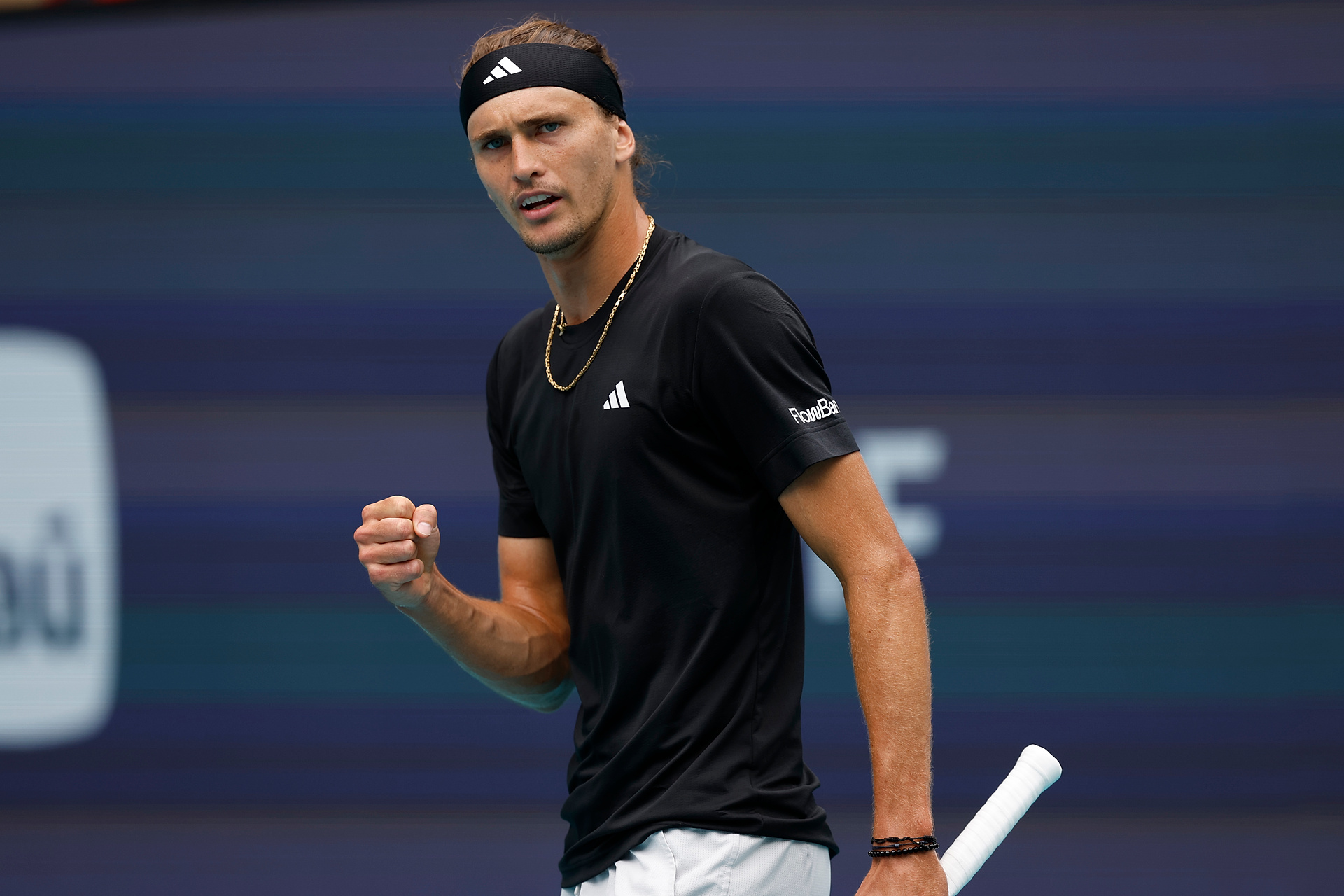 Walka o finał na kortach w Miami! Gramy w Fuksiarzu singla na tenis ...