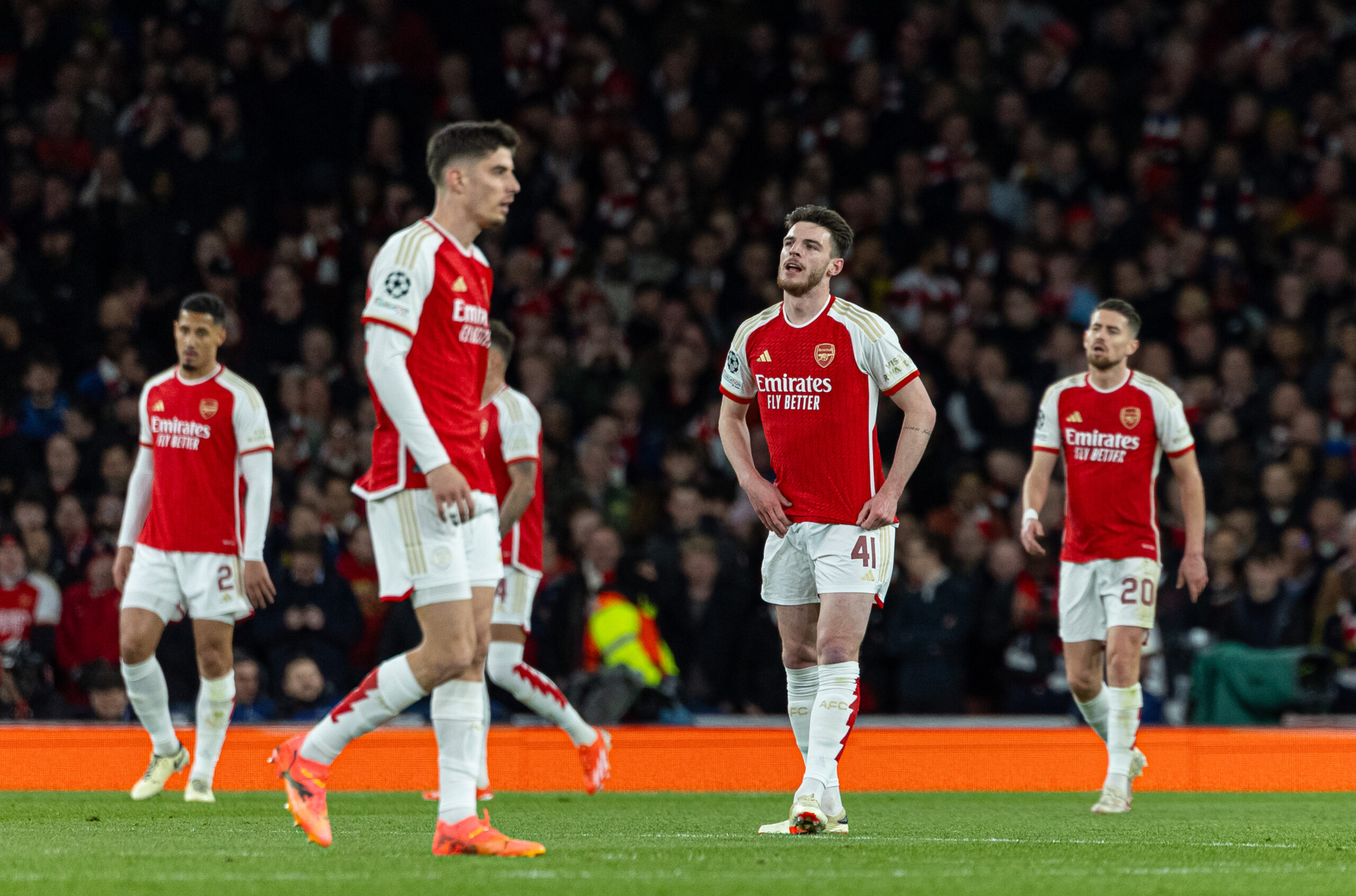 Arsenal - Aston Villa: typy, kursy, zakłady | 14.04.2024 - Zagranie