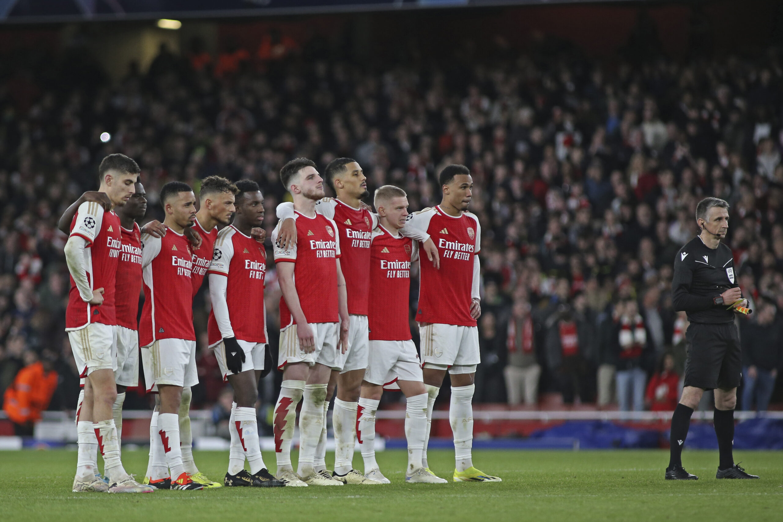 Arsenal - Bayern Monachium: typy, kursy, zakłady | 09.04.2024 - Zagranie