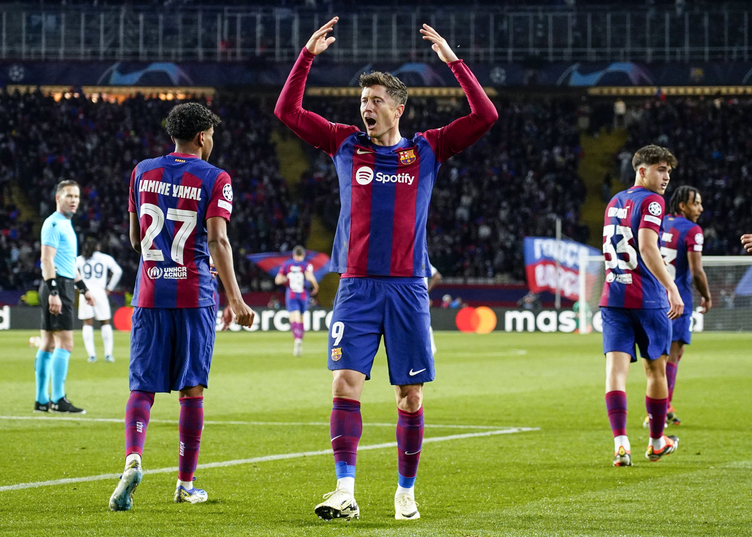 Robert Lewandowski uciszy Park Książąt? Środowa Liga Mistrzów po 208 ...