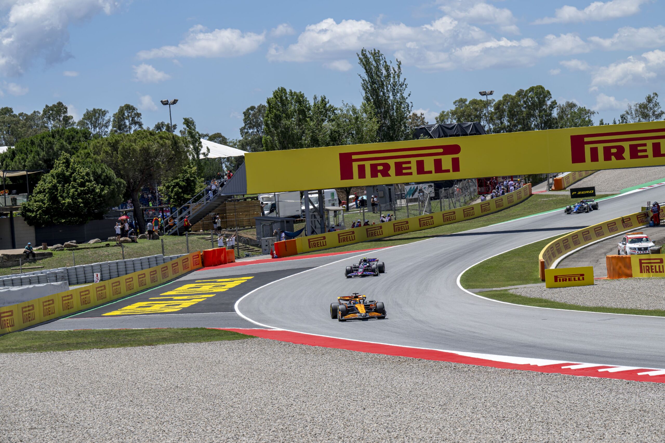 Norris, Verstappen, a może ktoś z grupy pościgowej - kto wygra w ...