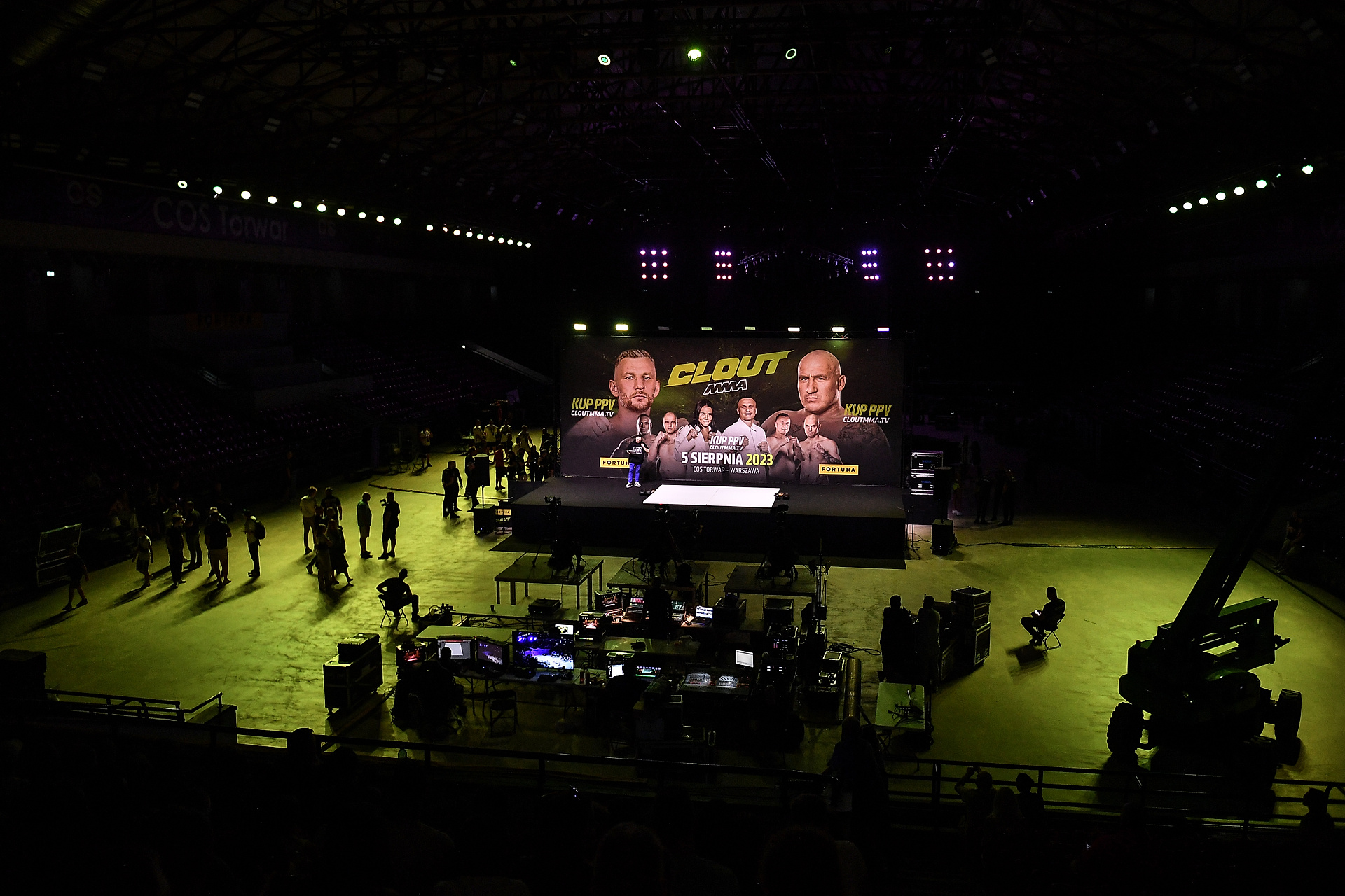 Dominik "Mokry Suchar" Stokłosa - Patryk "Patiro" Grzywacz: gdzie ...