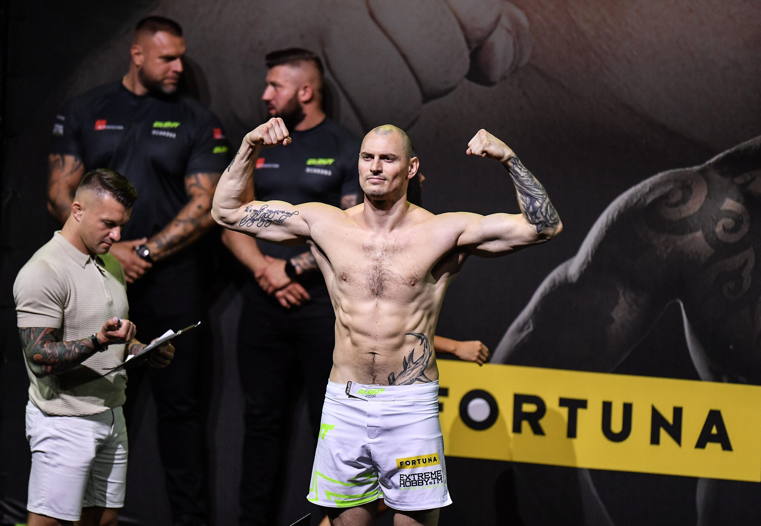 Clout MMA 5: gdzie oglądać? Gdzie kupić PPV? Transmisja - Zagranie