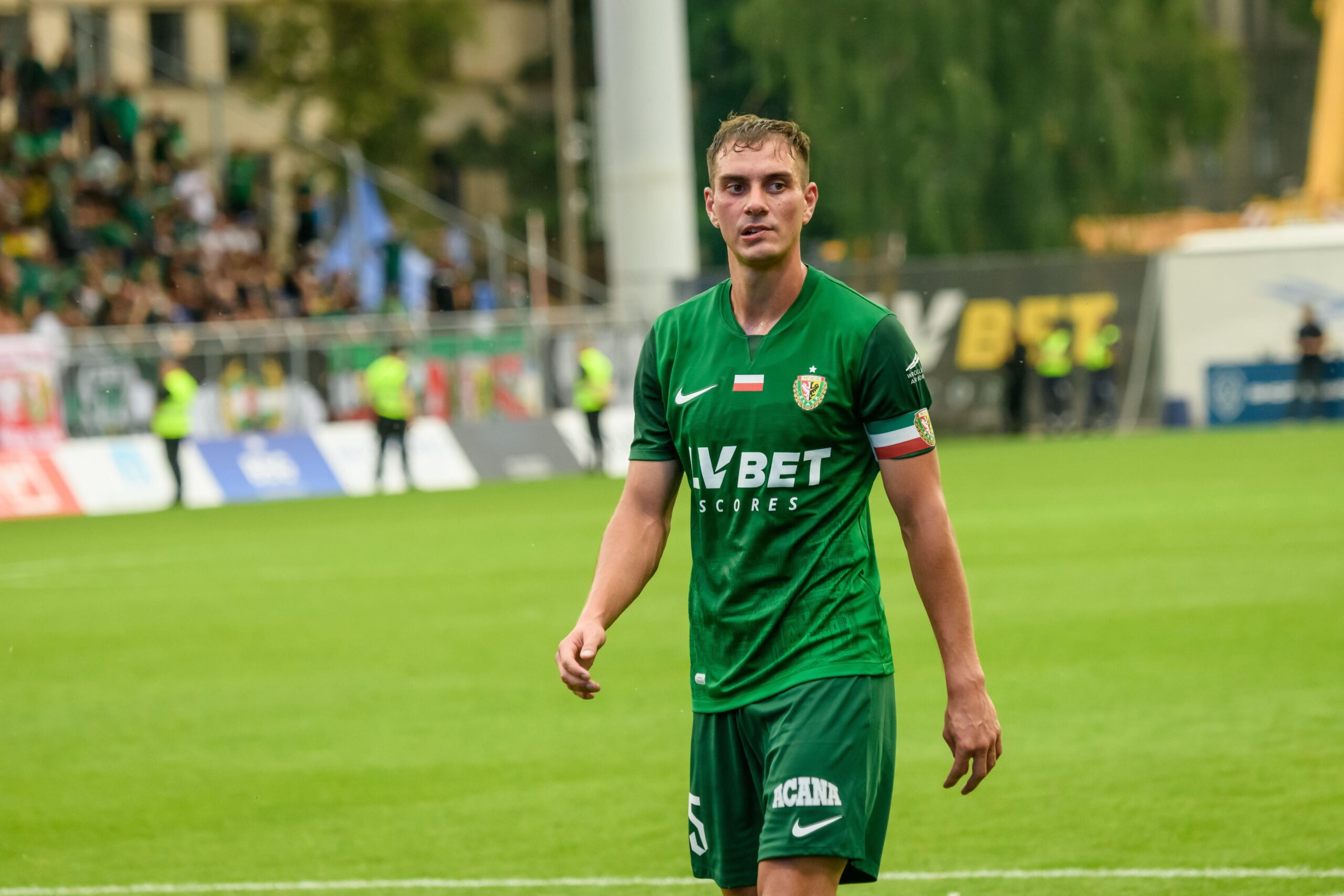 Śląsk Wrocław - Riga FC: 250 zł za gola Śląska w STS - Zagranie