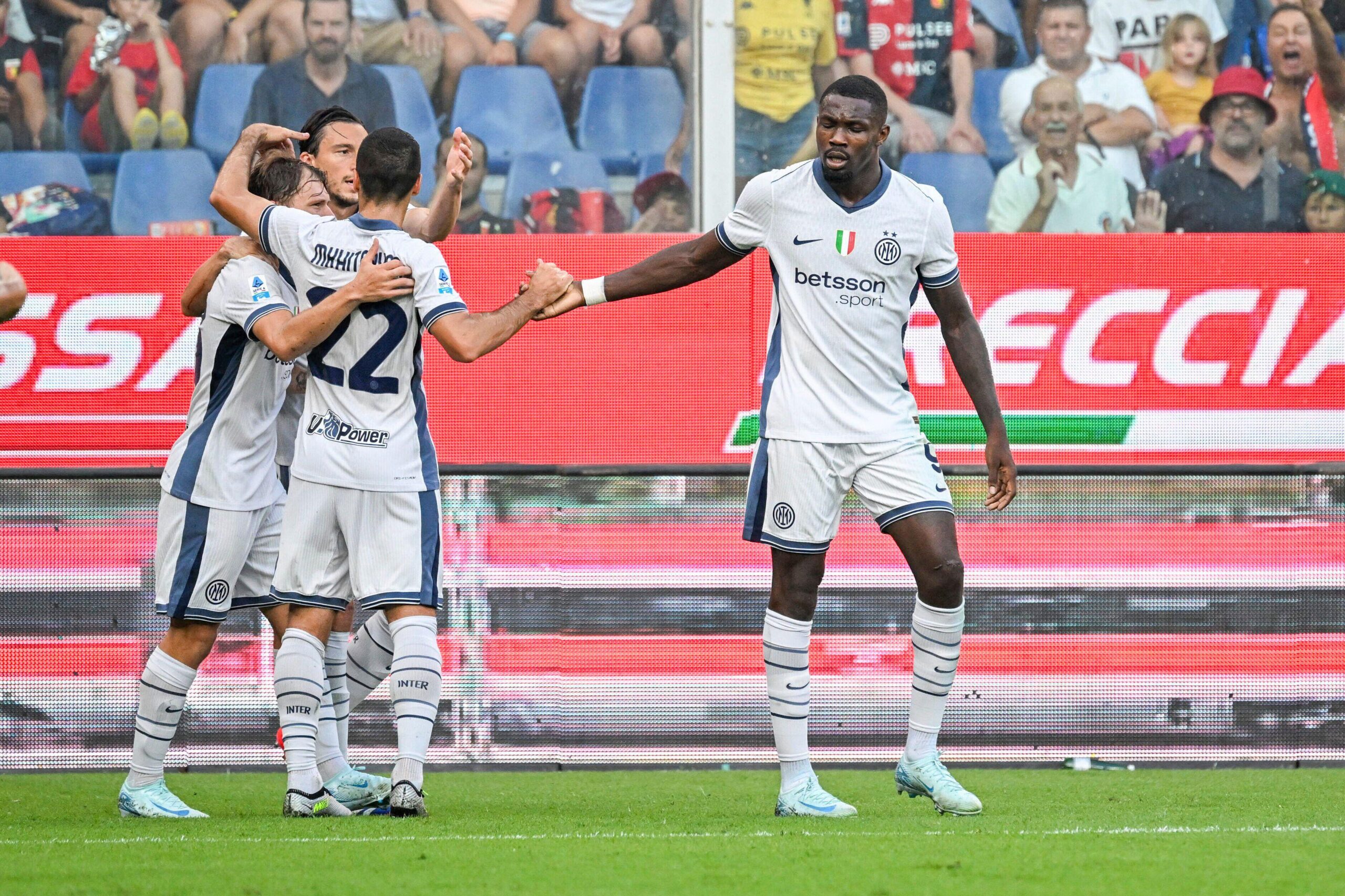 Inter - US Lecce: typy, kursy, zapowiedź | 24.08.2024 - Zagranie