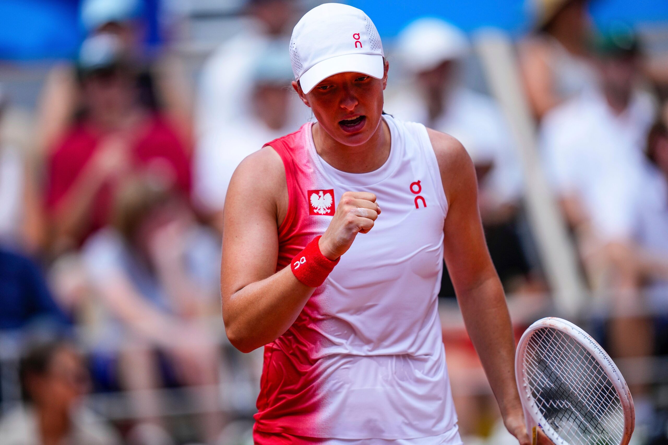 Iga Świątek - Anna Karolina Schmiedlova: typy, kursy, zakłady | 2.08. ...