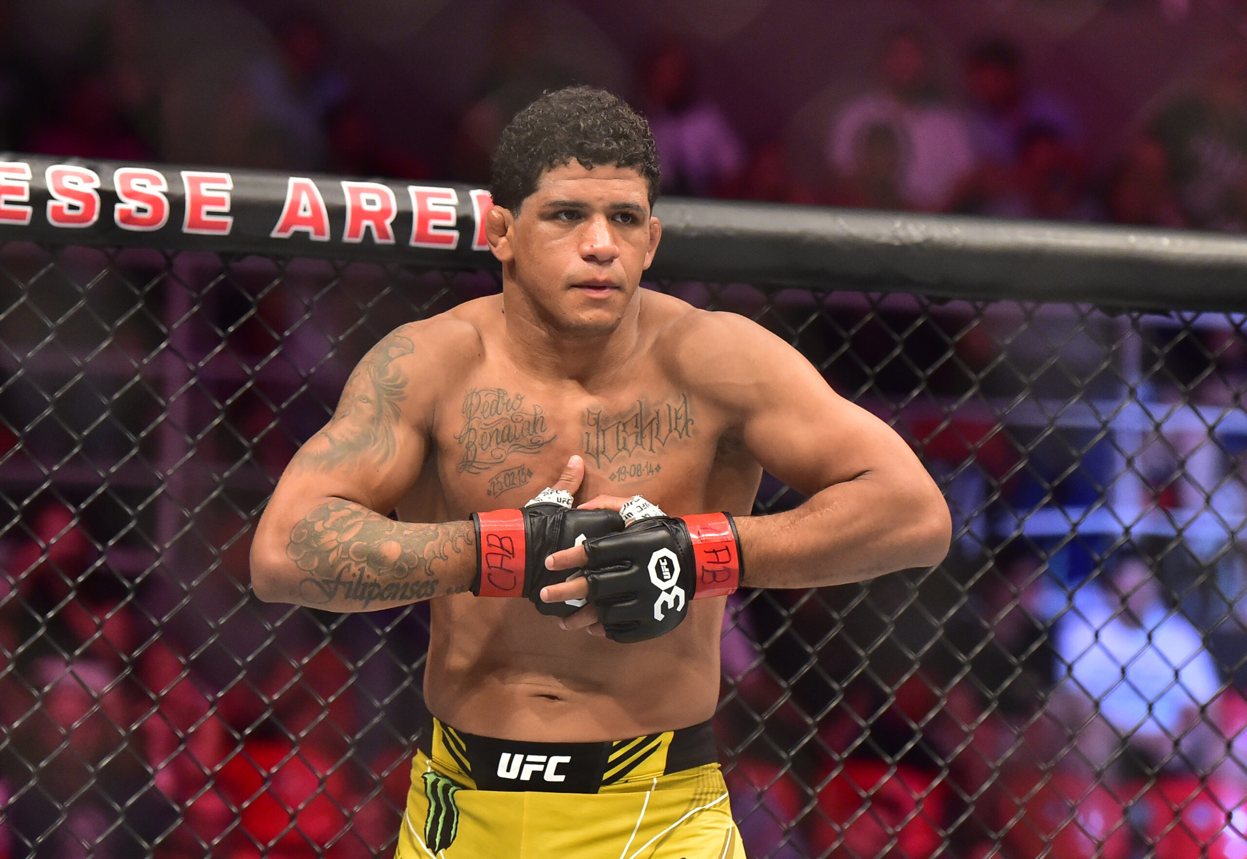 Jessica Andrade i Gilbert Burns nie dadzą się zaskoczyć faworyzowanym ...