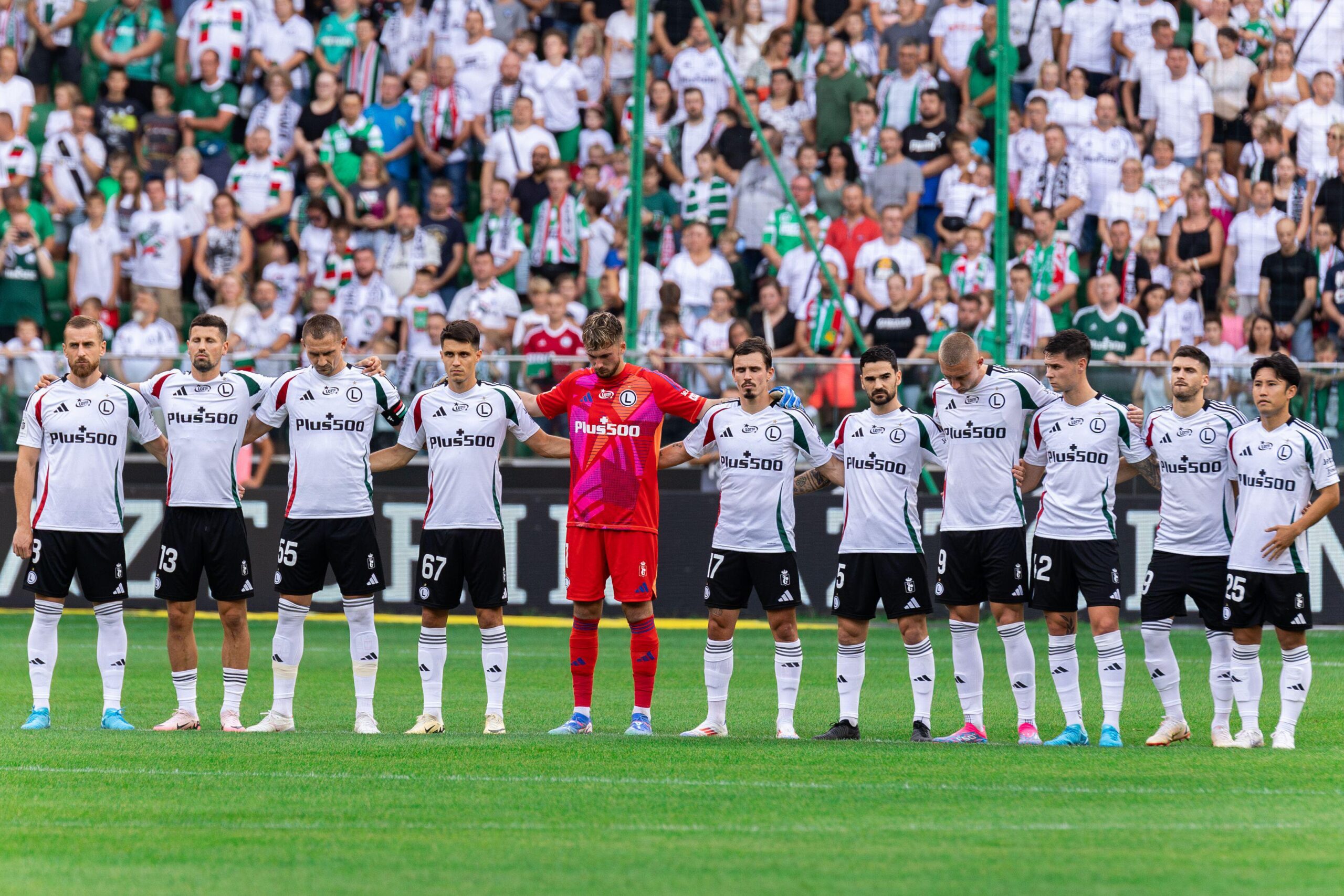 Legia po klęsce z Rakowem przystępuje do kolejnego hitu! Gramy ...