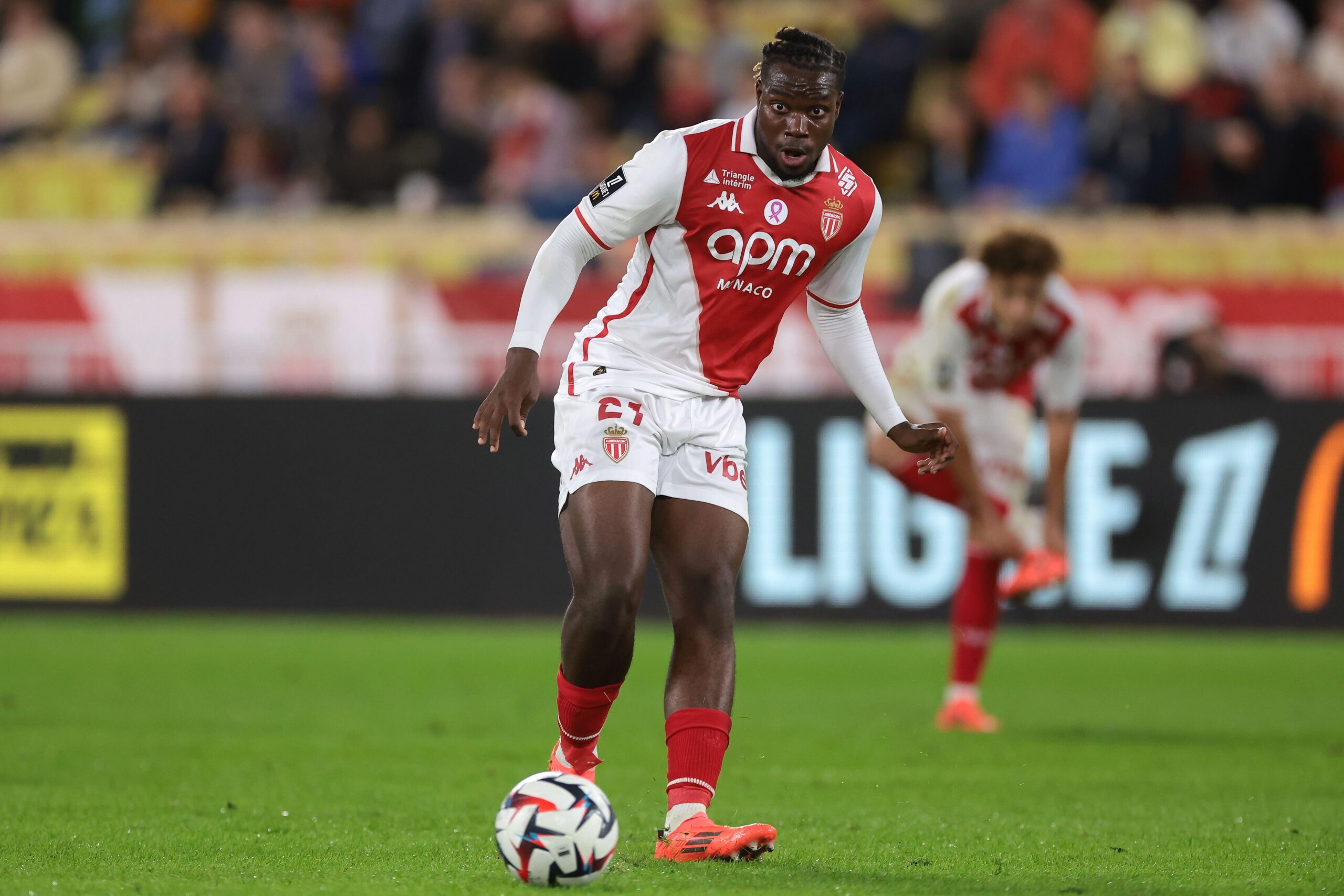 AS Monaco - Angers SCO: typy, kursy, zapowiedź | 1.11.2024 - Zagranie