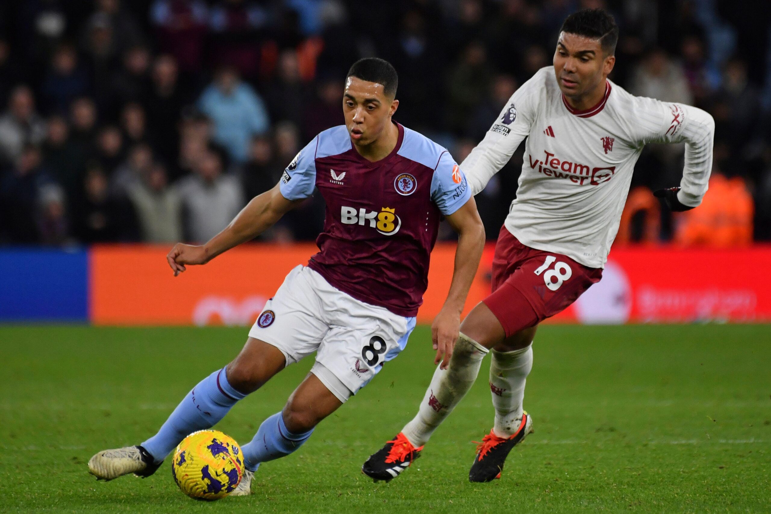 Fatalny Manchester bez szans w rywalizacji z Aston Villą? Gramy Premier ...