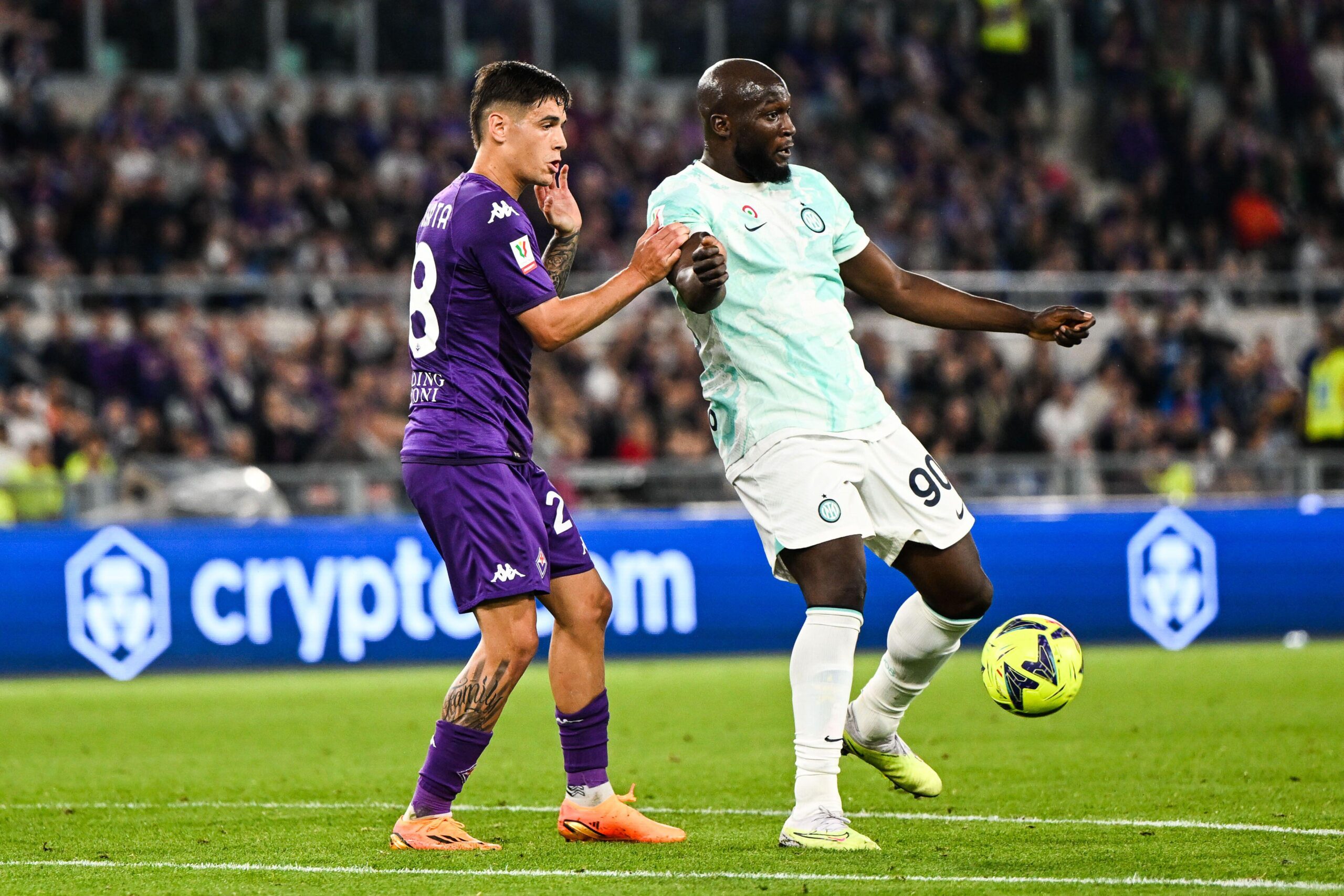 ACF Fiorentina - Paphos FC: typy, kursy, zapowiedź | 28.11.2024 - Zagranie