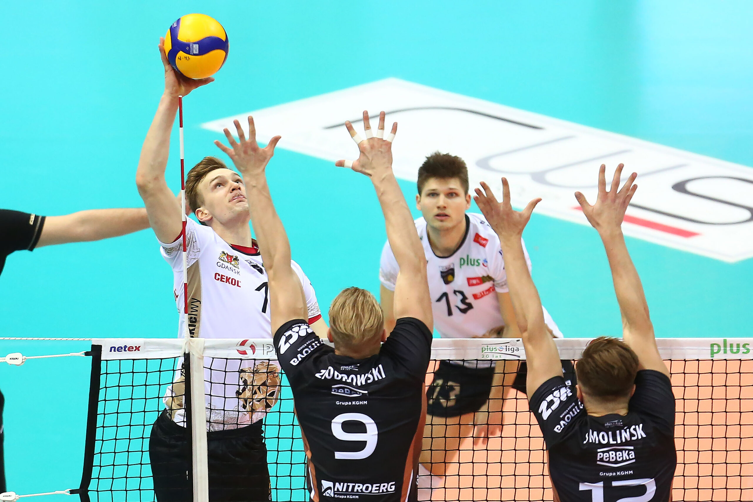 Cuprum zaskoczy w Gdańsku Trefla, a bielski BKS znów rozbije beniaminka ...