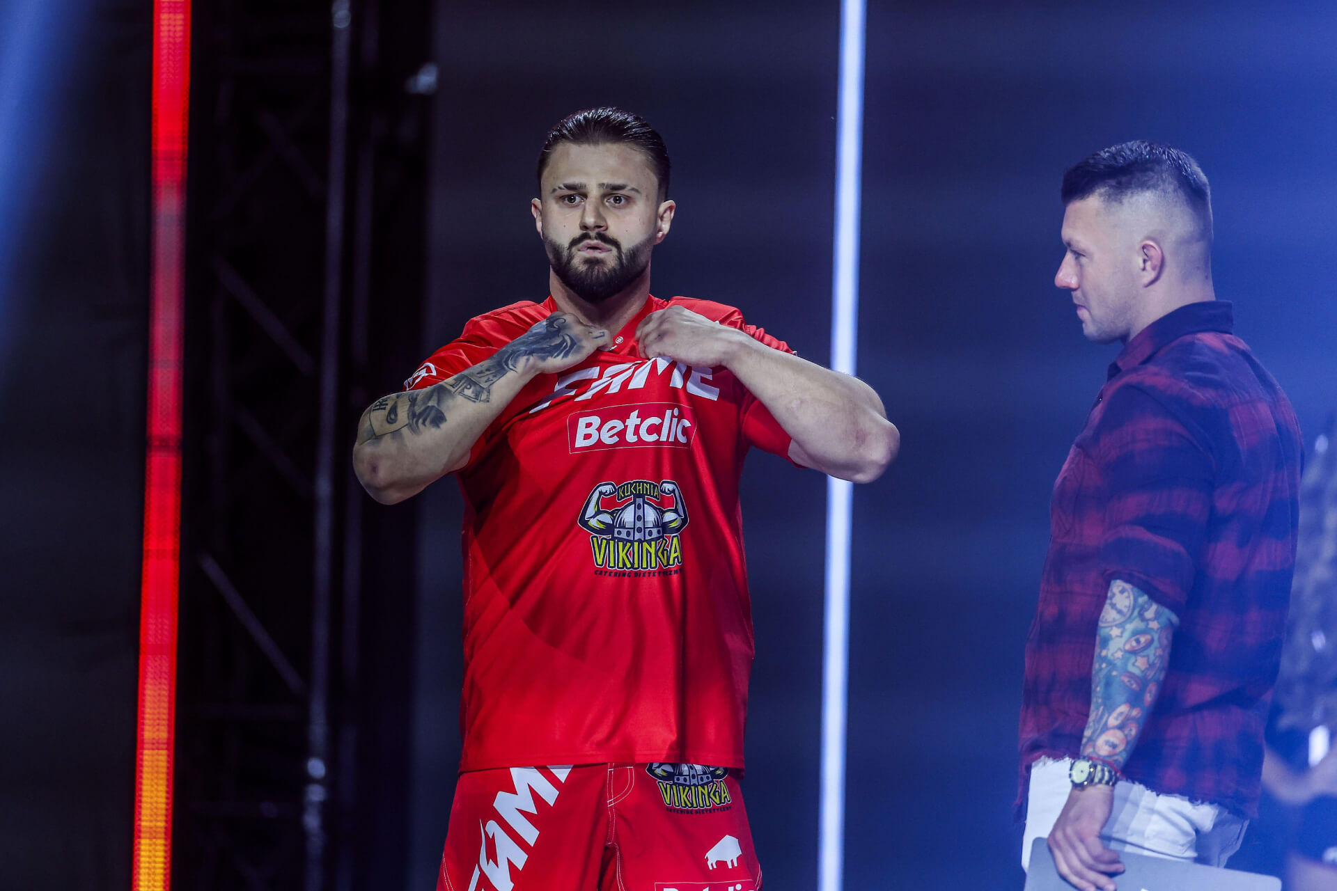 FAME MMA 23: kod promocyjny. Zakład bez ryzyka 50 PLN, gra bez podatku ...
