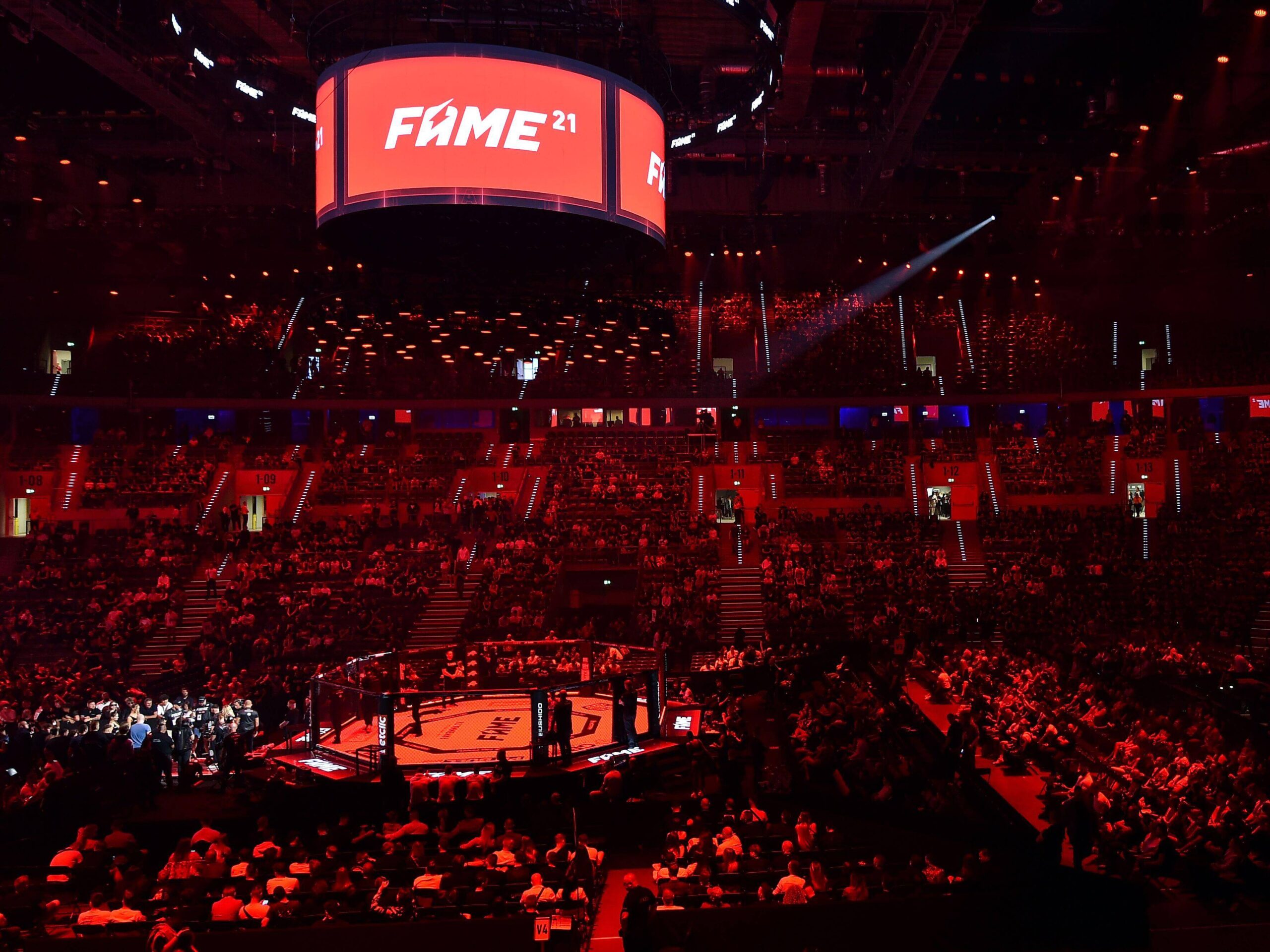 FAME MMA 23: gdzie oglądać? Gdzie kupić PPV? Transmisja Canal+Online ...