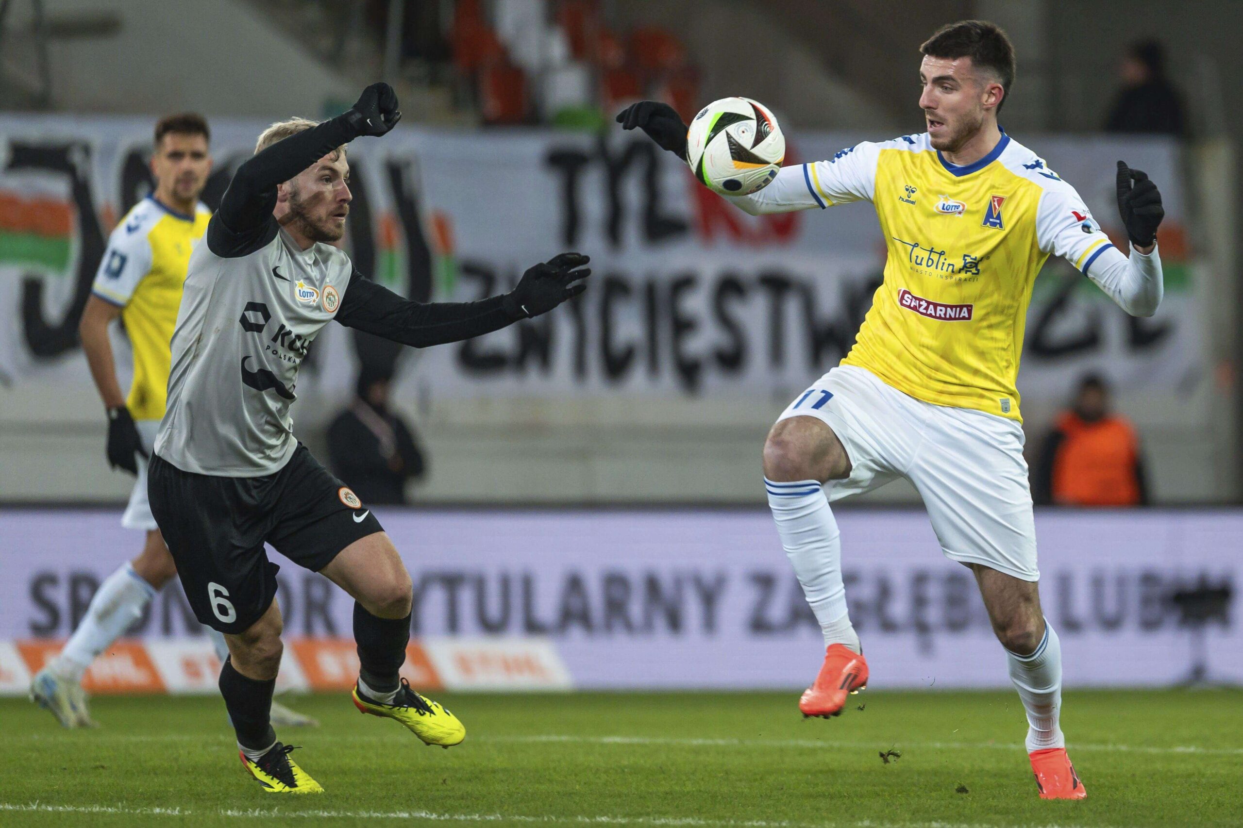 Motor Lublin - Radomiak Radom: typy, kursy, zapowiedź | 02.12.2024 ...