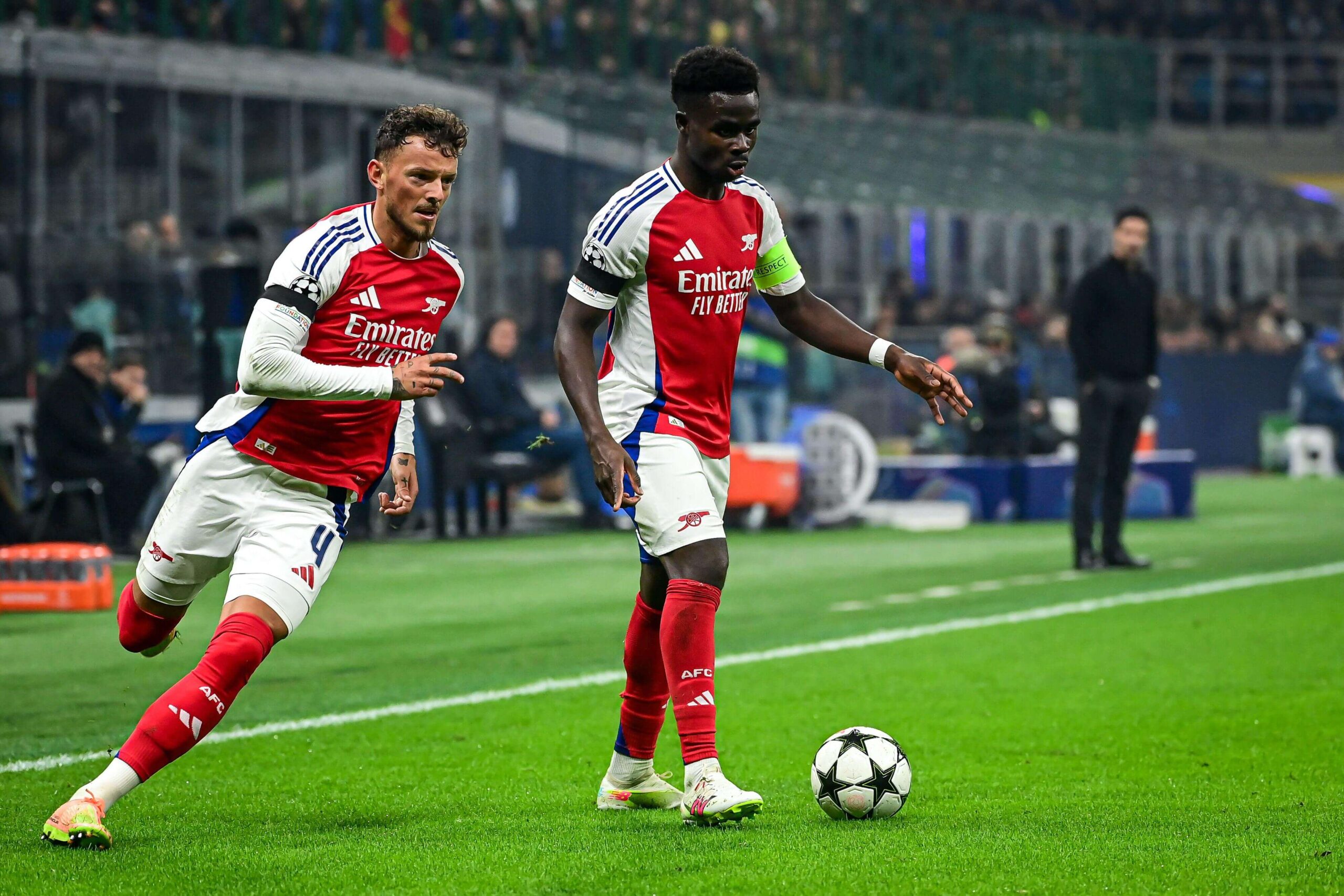 Arsenal - Dinamo Zagrzeb: typy, kursy, zapowiedź | 22.01.2025 - Zagranie