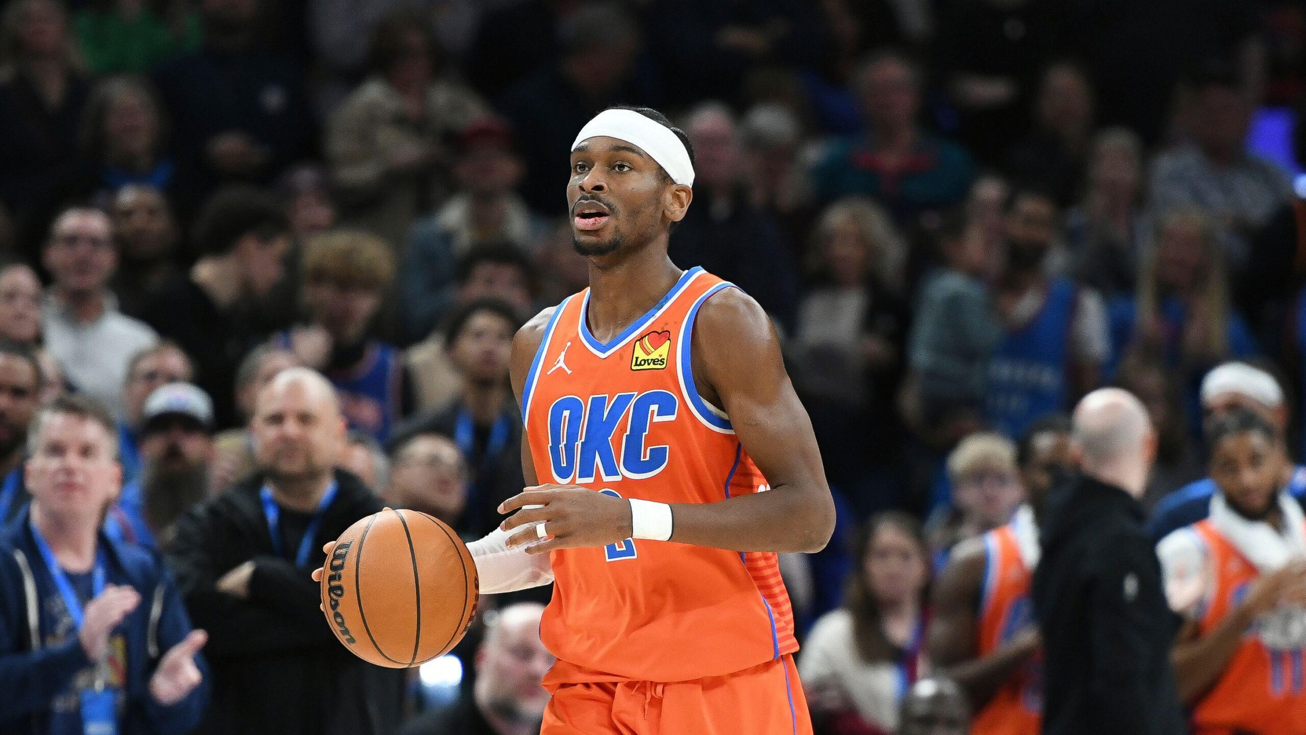 SGA będzie dziś kluczem do sukcesu? Gramy z NBA o 247 PLN - Zagranie