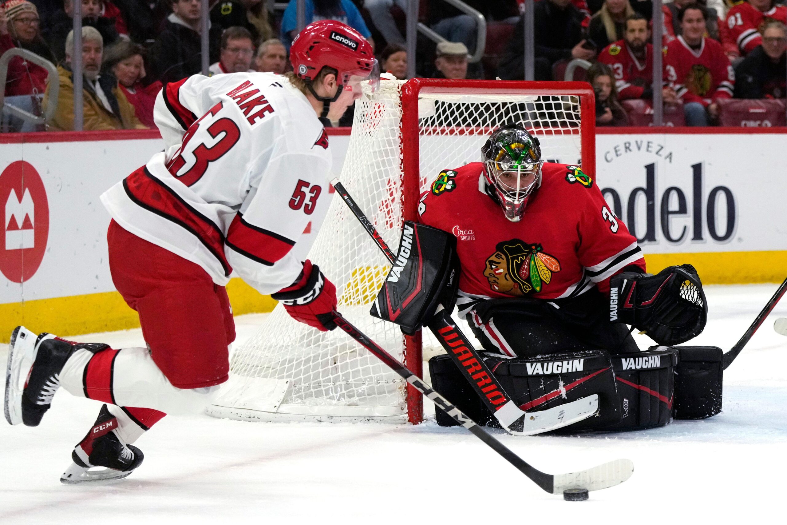 Blake z kolejnym punktem kanadyjskim dla Caroliny w NHL? Gramy o 285 ...