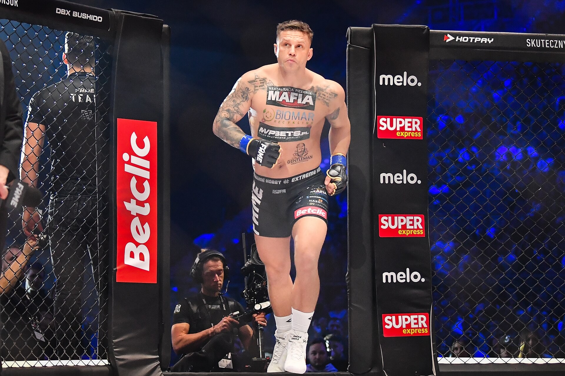 Gracjan Szadziński - Alan Kwieciński: typy, kursy i zapowiedź | Kto wygra? - Zagranie