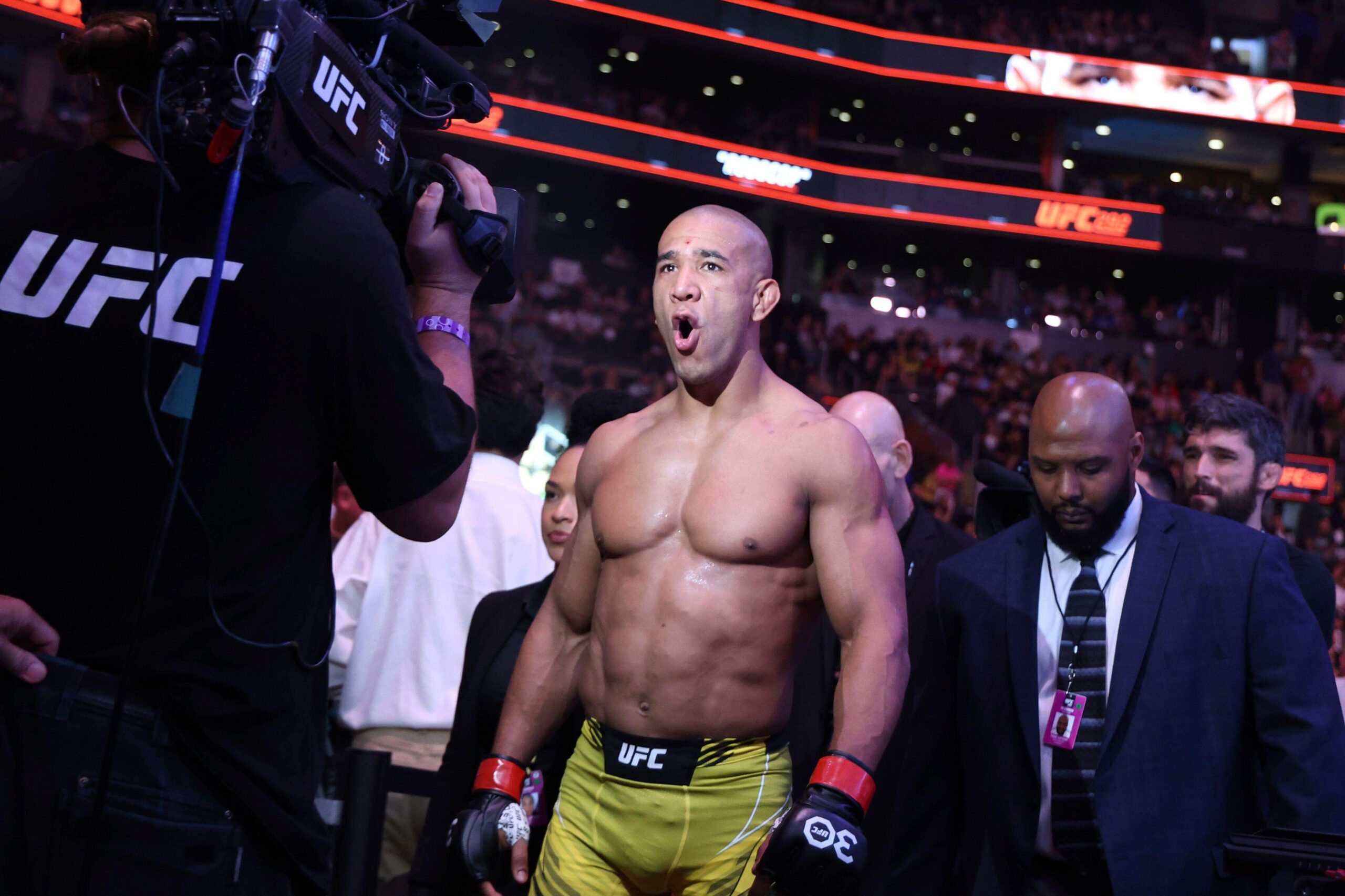 UFC Fight Night 251 gdzie oglądać? Kiedy i o której UFC 251? - Zagranie