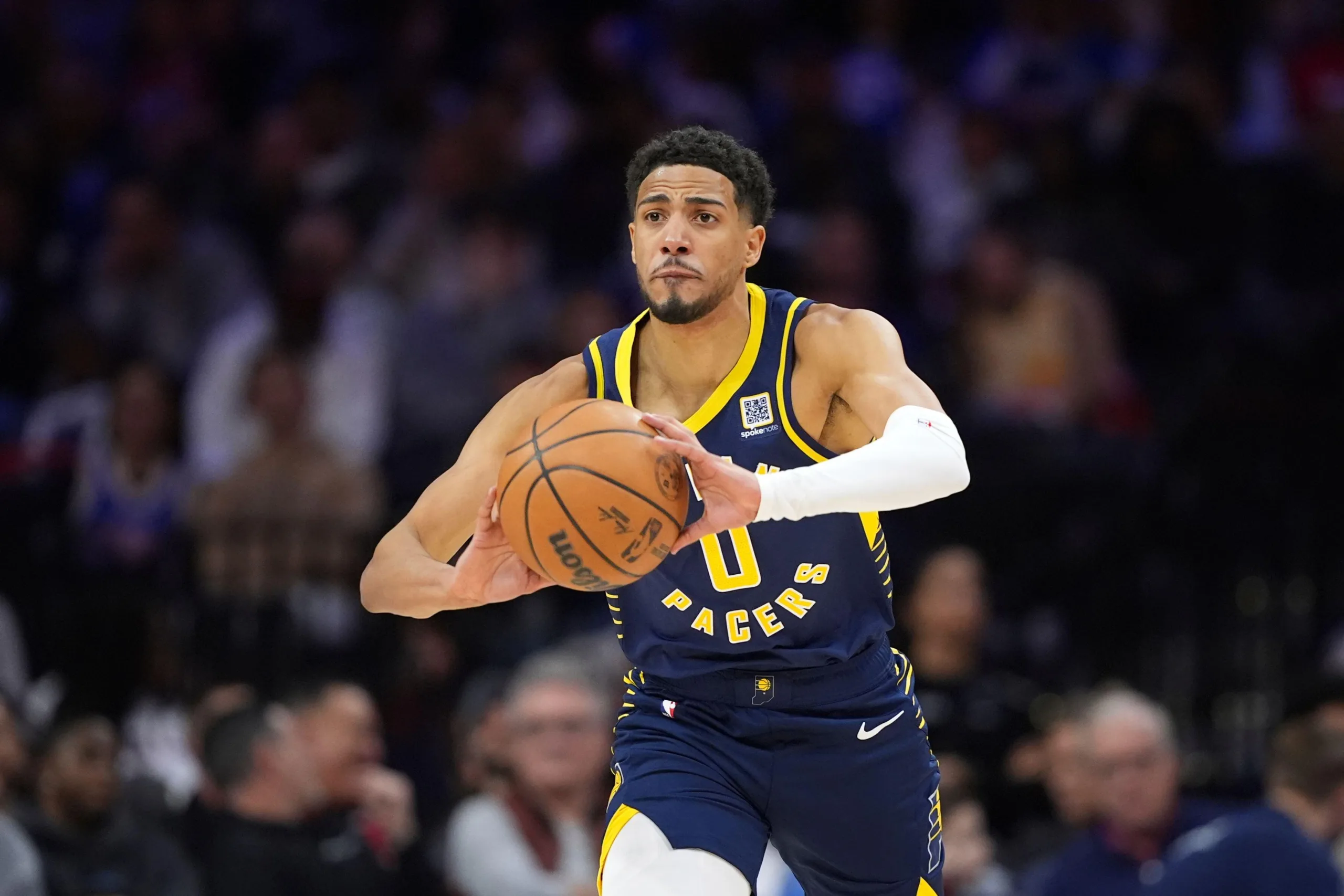 Haliburton przedłuży swoją świetną serię asyst? Gramy z NBA o 216 PLN ...