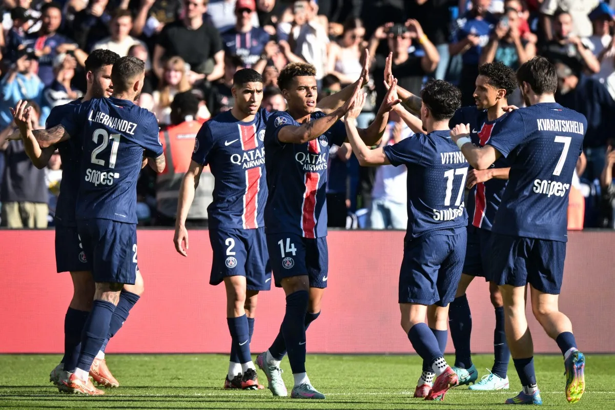 PSG - Aston Villa: gdzie oglądać? Transmisja TV i stream | 09/04/25 - Zagranie