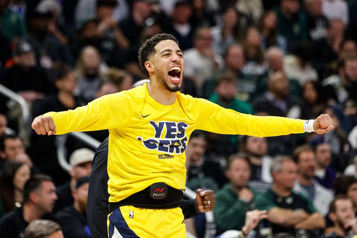 Tyrese już czuje zapach drugiej rundy? Gramy z NBA o 198 PLN - Zagranie